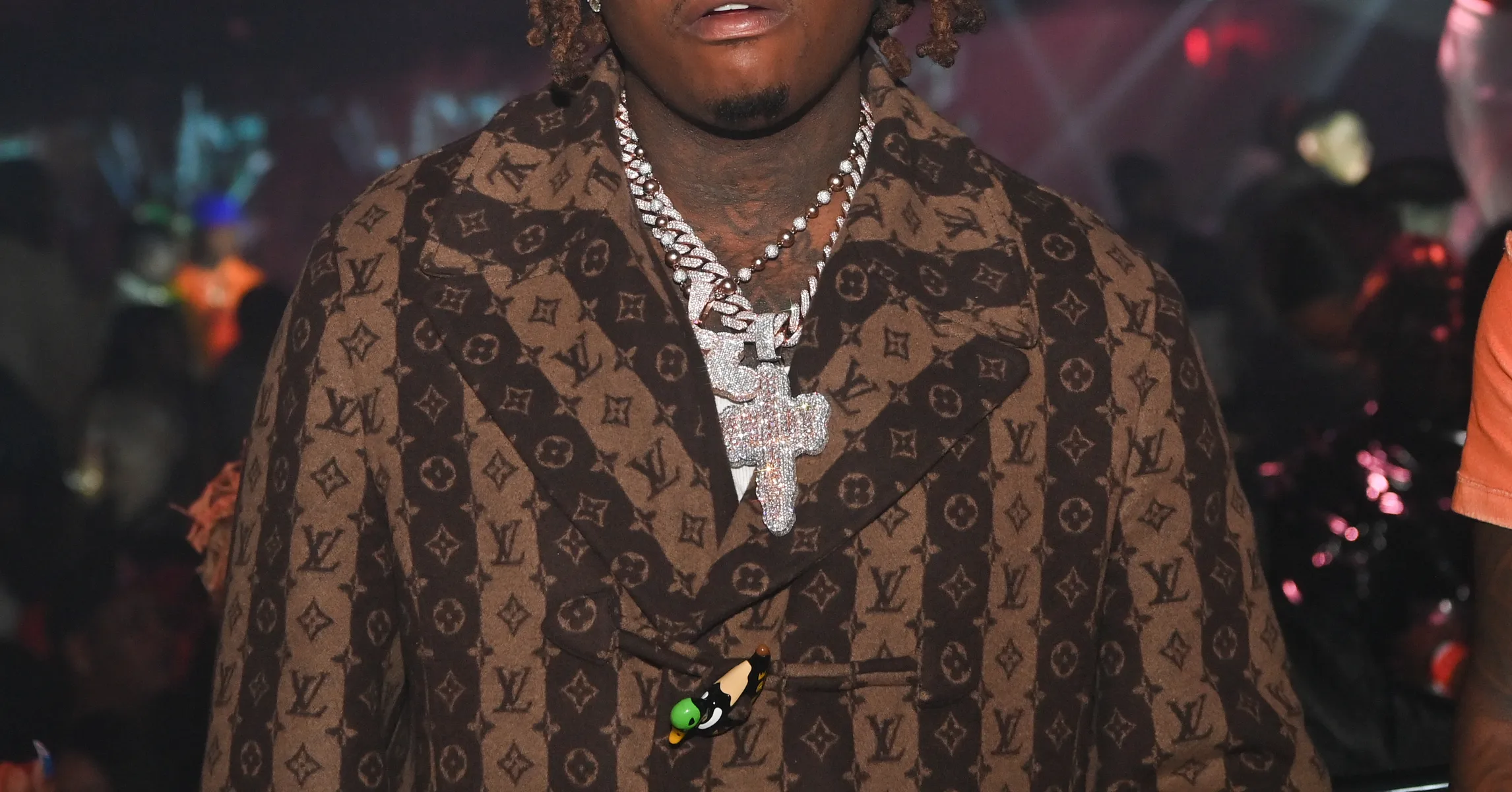 WATCH: Video Shows Gunna's Release From Jail