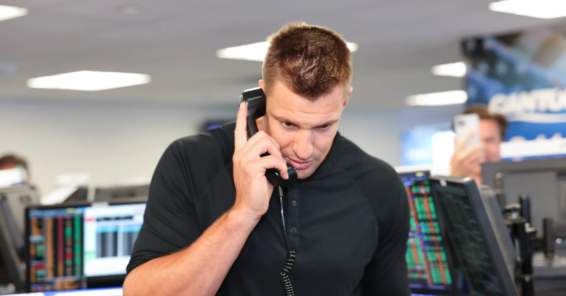 Rob Gronkowski's Cryptic Tweet Had NFL Teams Calling