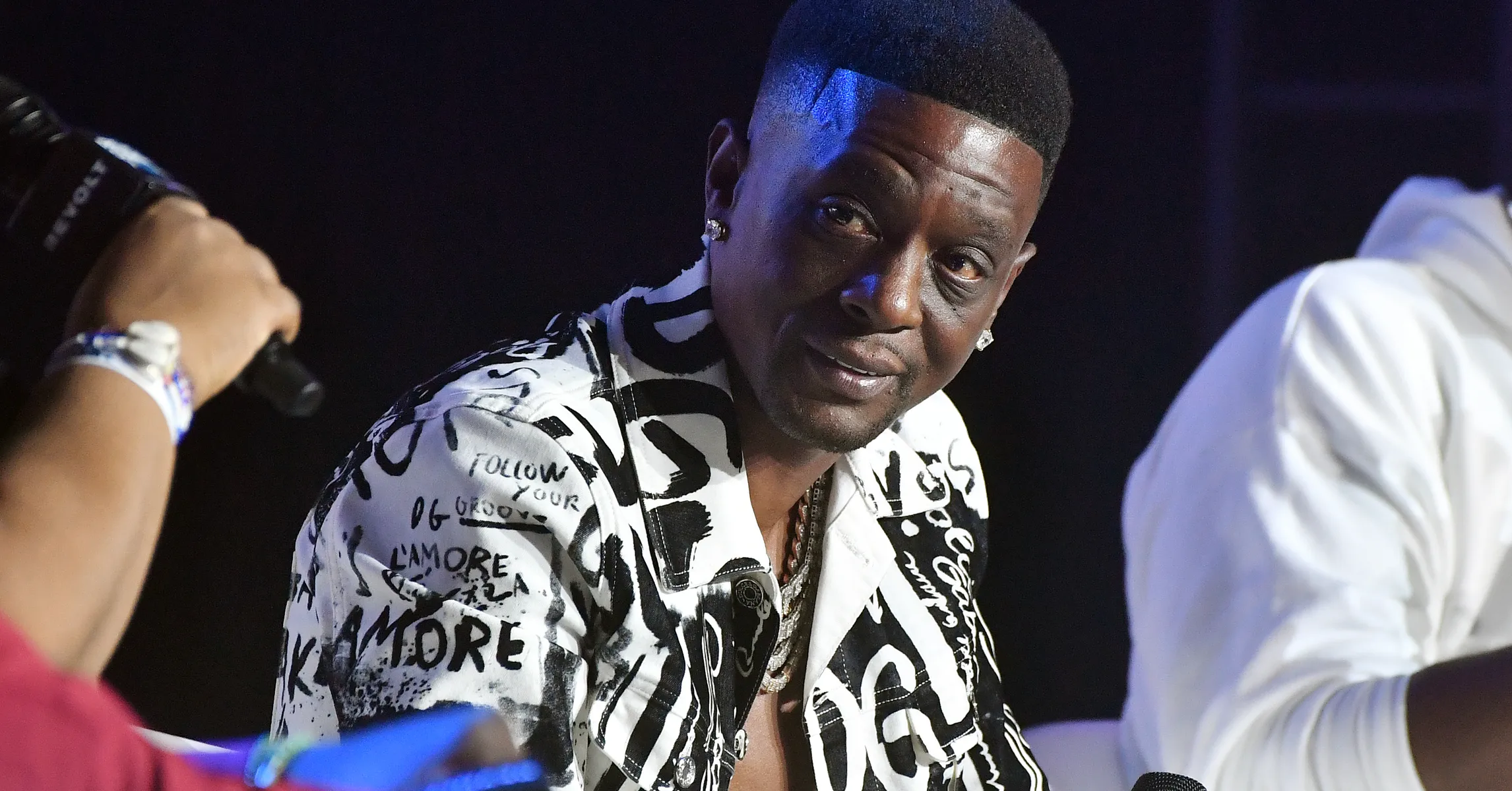 Boosie Questions Dwyane Wade's Sexuality After Resurfaced Gabrielle ...