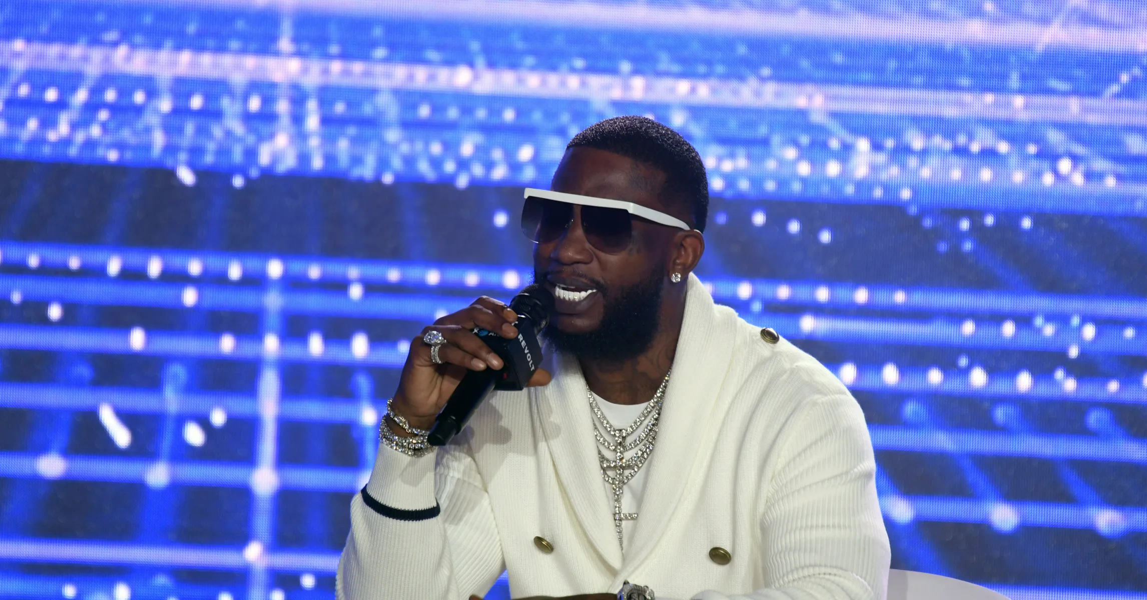 Deb Ant Says Nicki Minaj Wouldn't Sleep With Gucci Mane