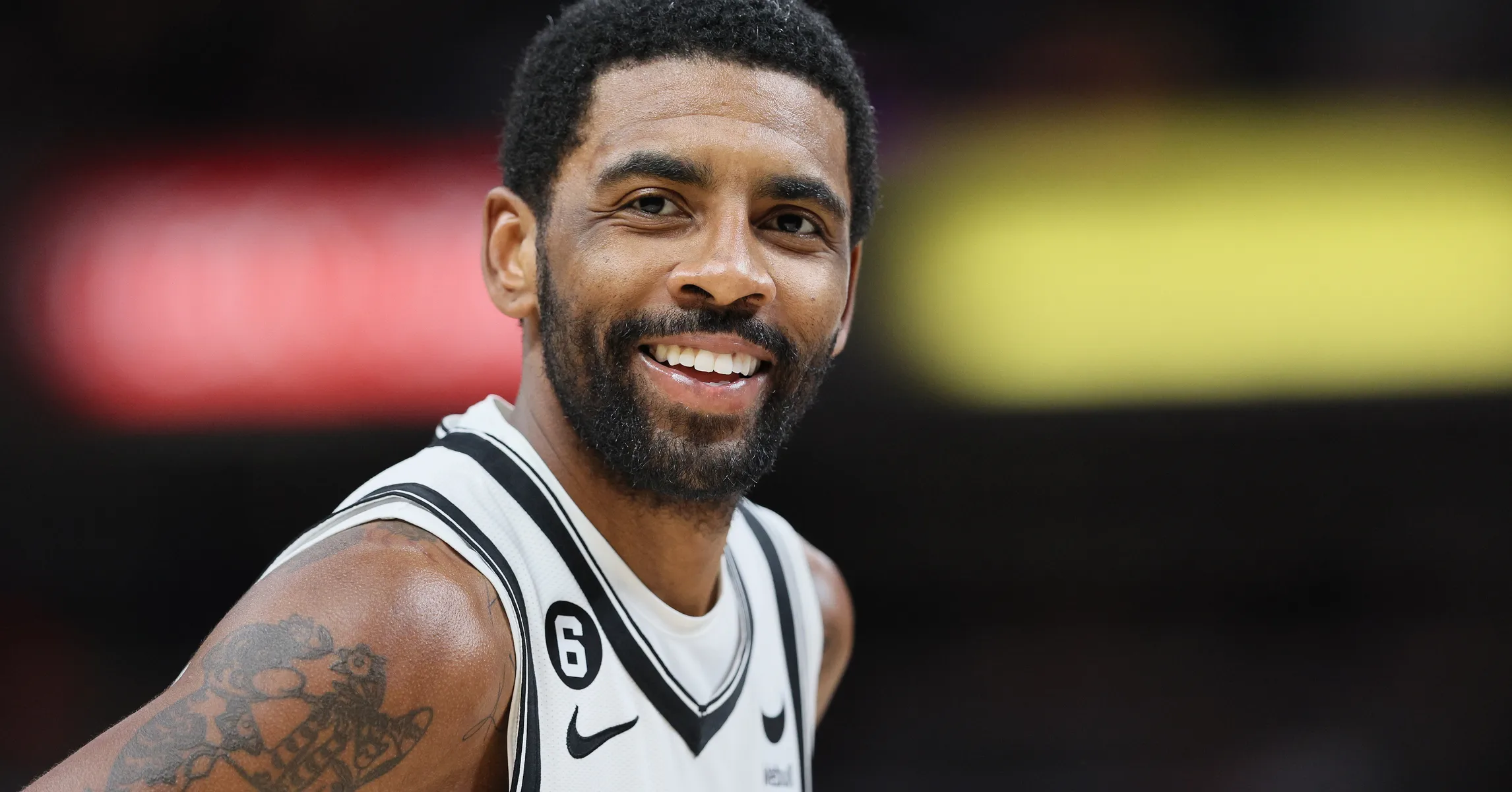 Kyrie Irving Delivers Message To Brittney Griner