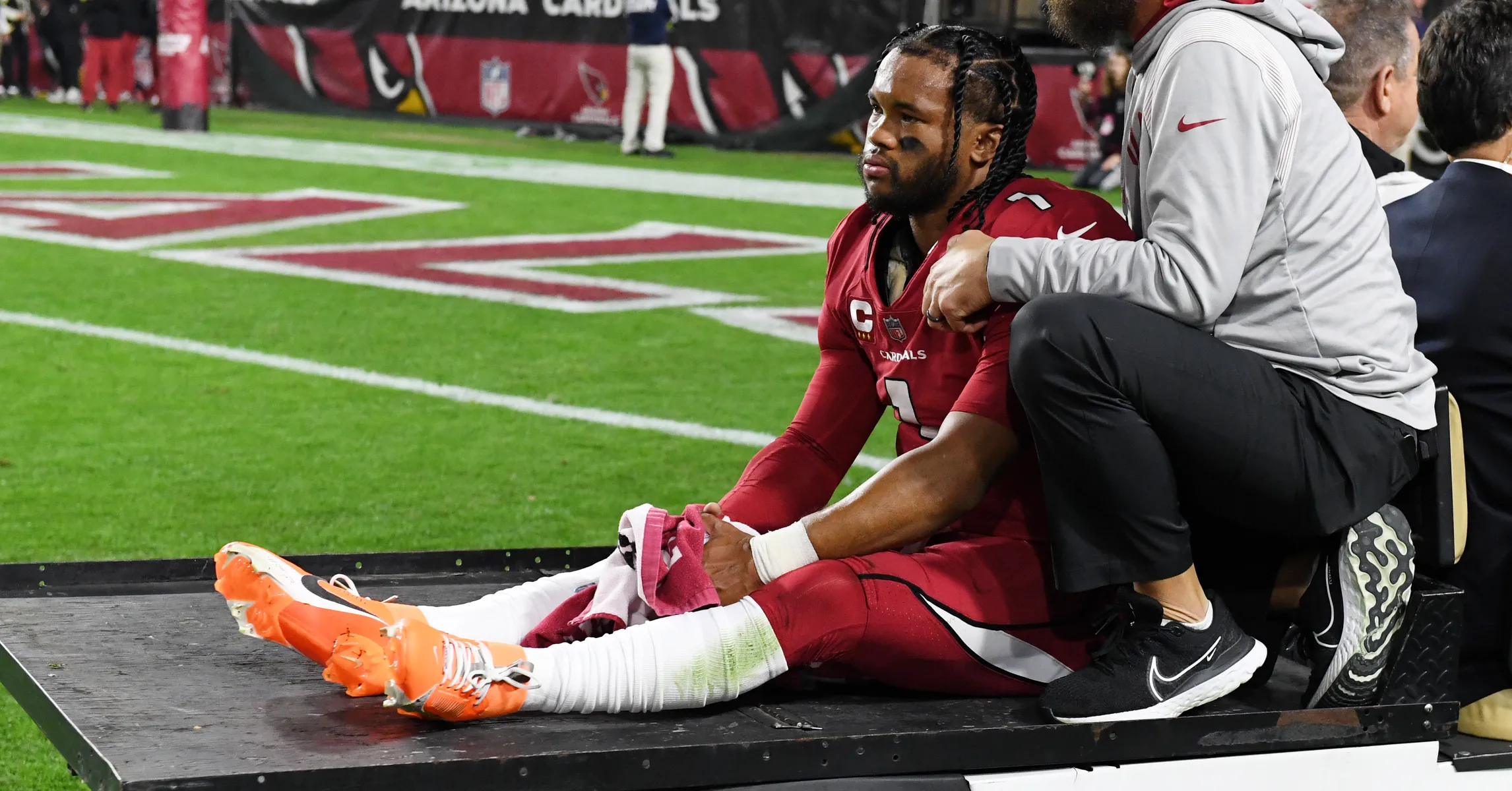Kyler Murray Hit With Brutal ACL Diagnosis