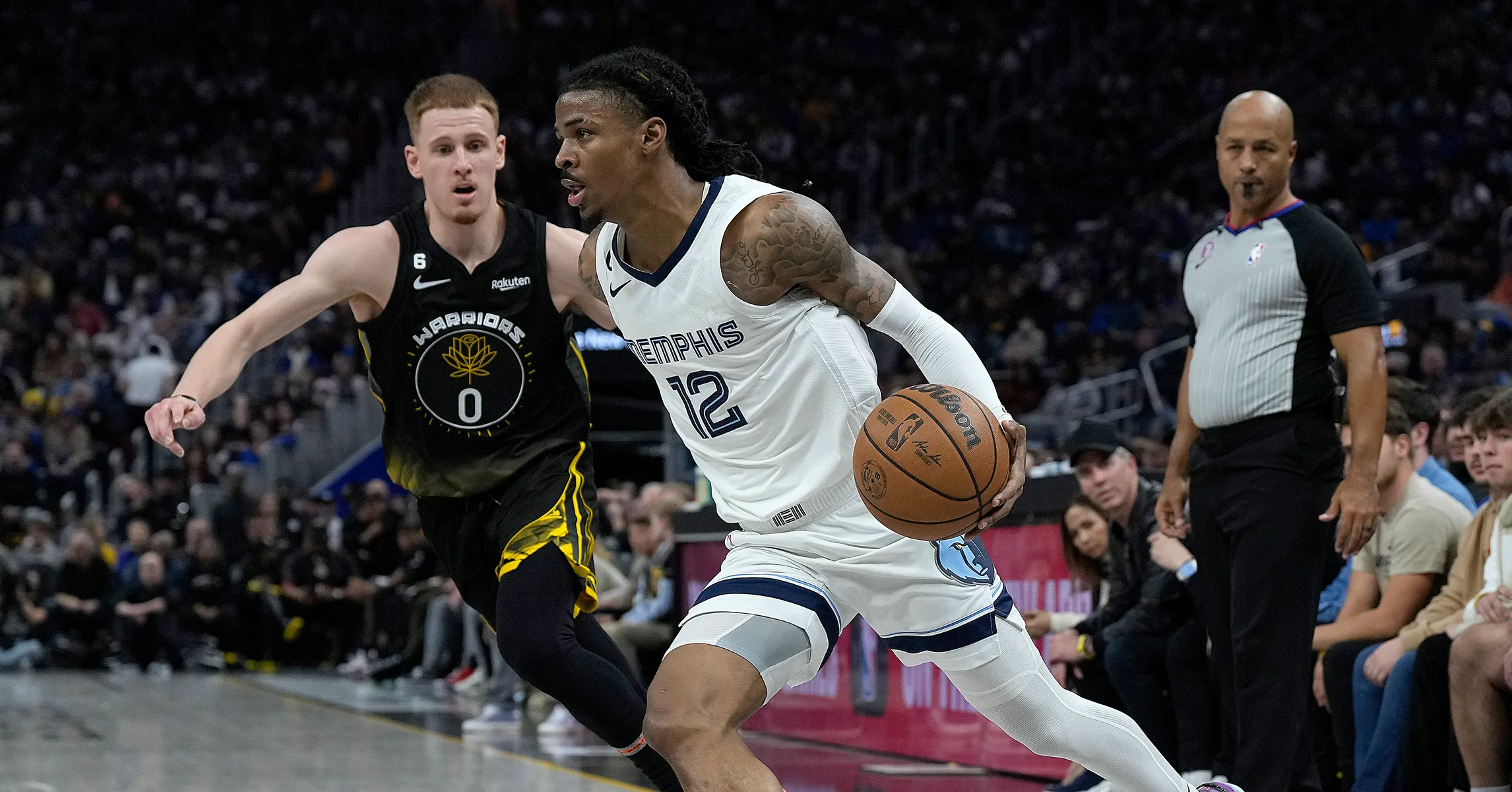 Ja Morant Shows Off Gorgeous New Nike Ja 1 Colorway