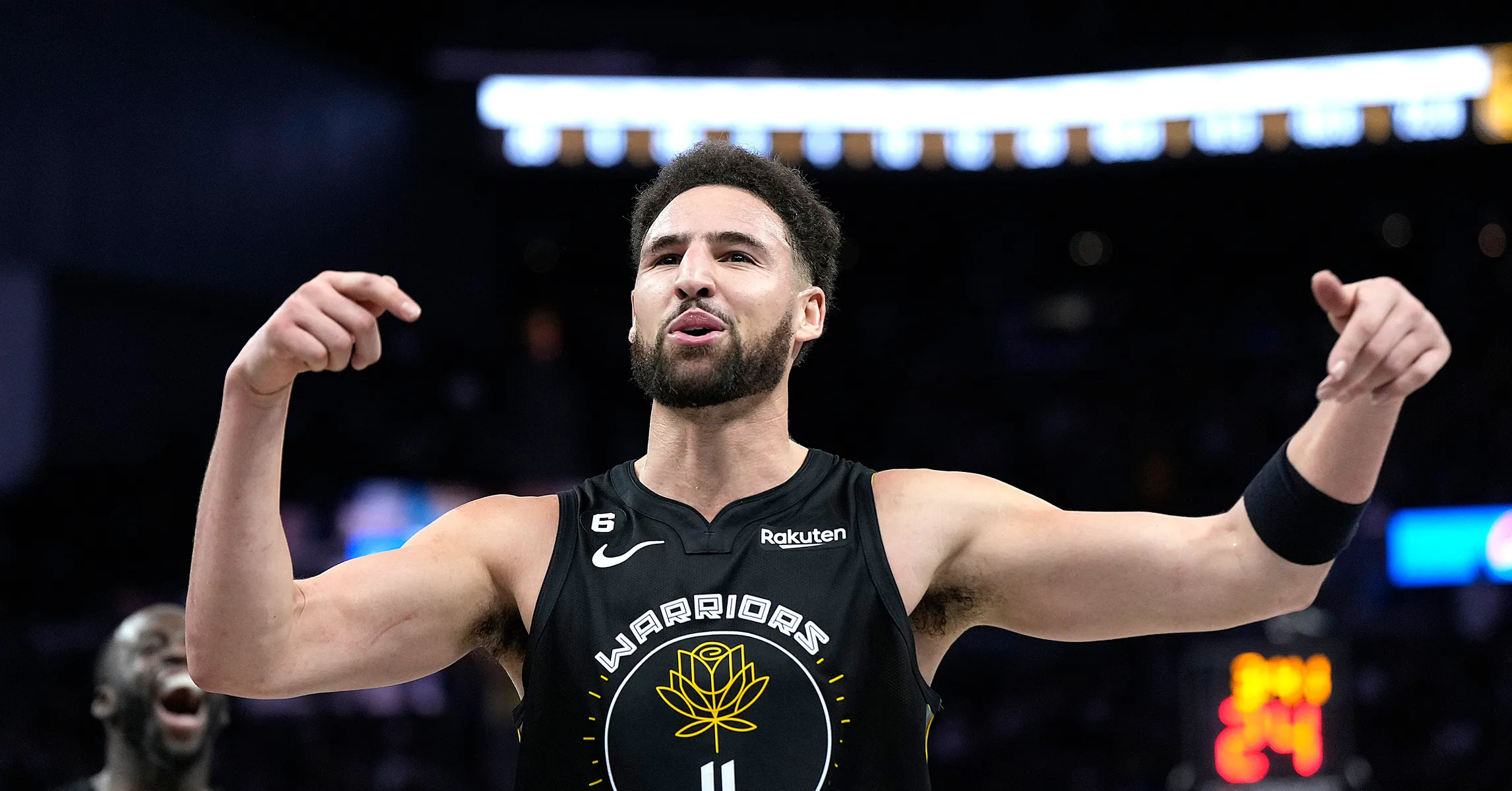 Klay Thompson Claps Back At Grizzlies Over Dynasty Claims