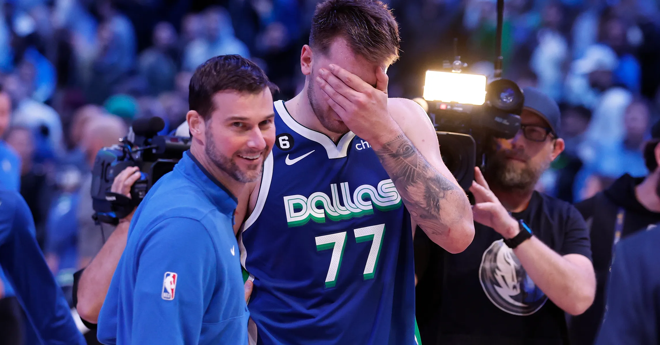 Luka Doncic Stuns Fans With Historic 60-Point Triple-Double