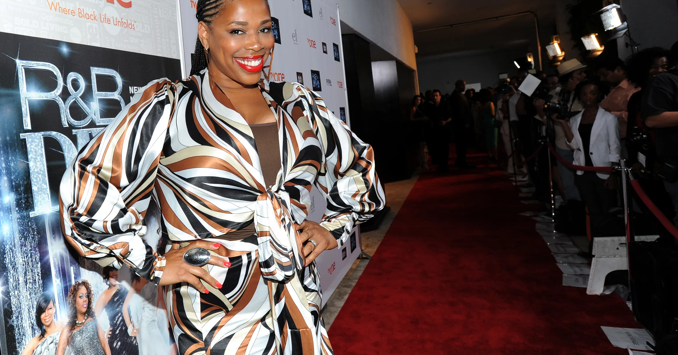 Brownstone's Nicci Gilbert Takes Down Awards From Tory Lanez's "Say It"