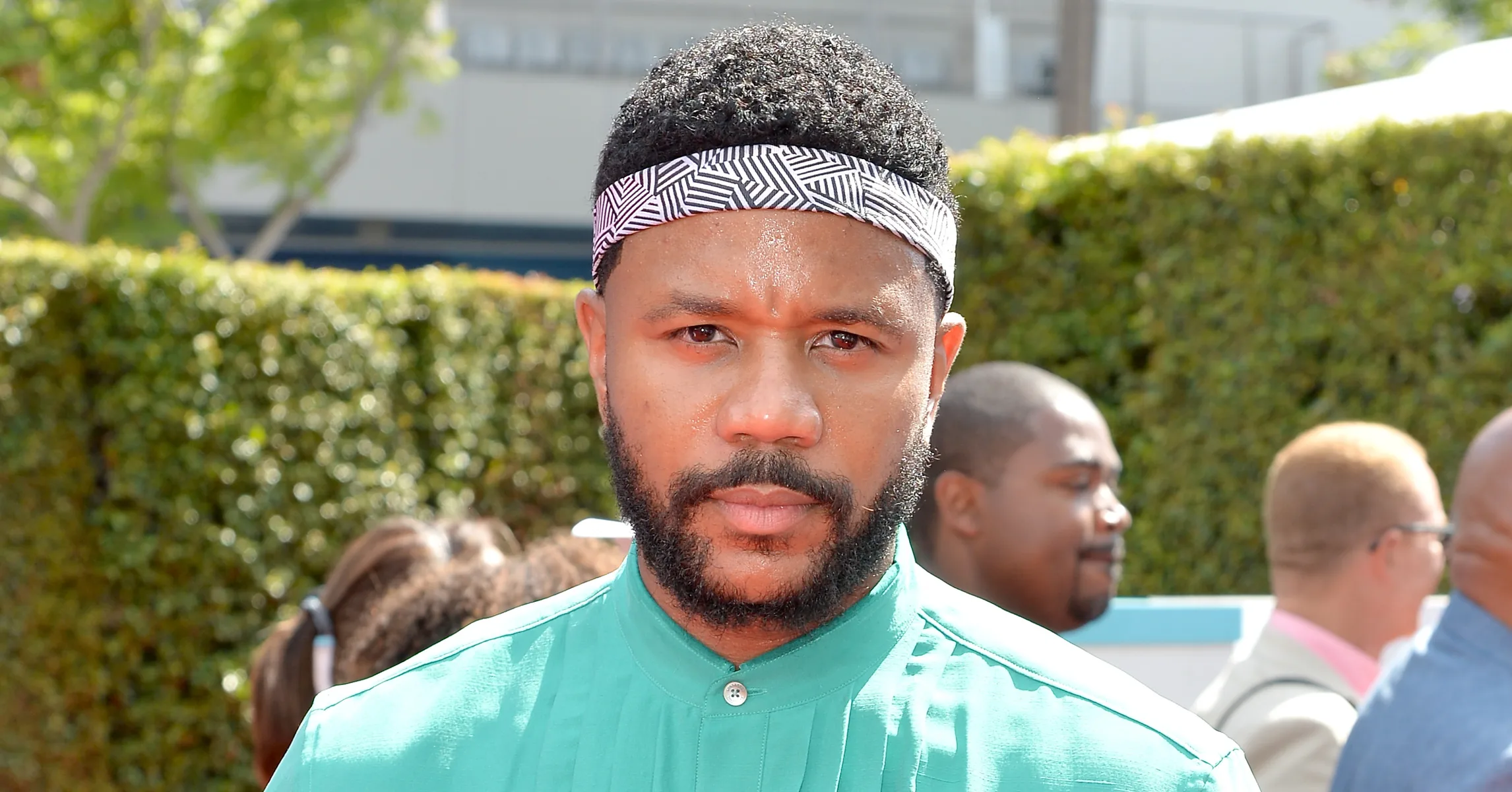 "The Game" Actor Hosea Chanchez Pens Open Letter To Megan Thee Stallion