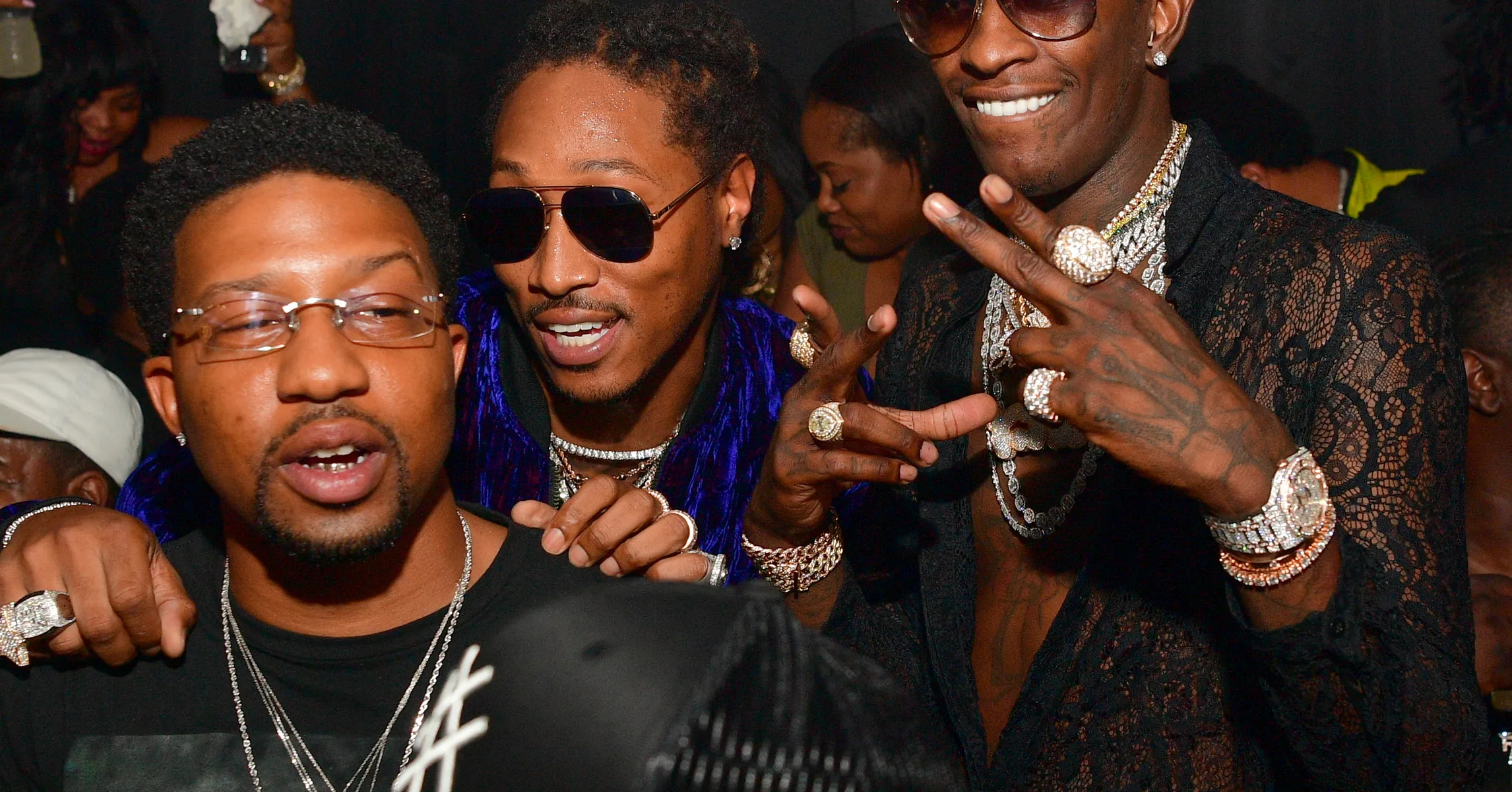 Future, Young Thug, & More Are Victims Of Massive Leak