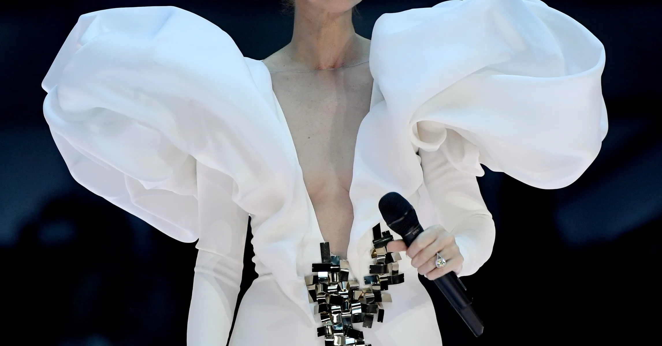 Celine Dion Details Rare Condition, Stiff-Person Syndrome