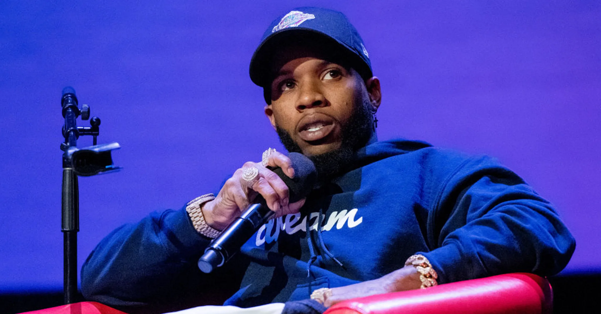 Tory Lanez Released From House Arrest Amid Megan Thee Stallion Trial