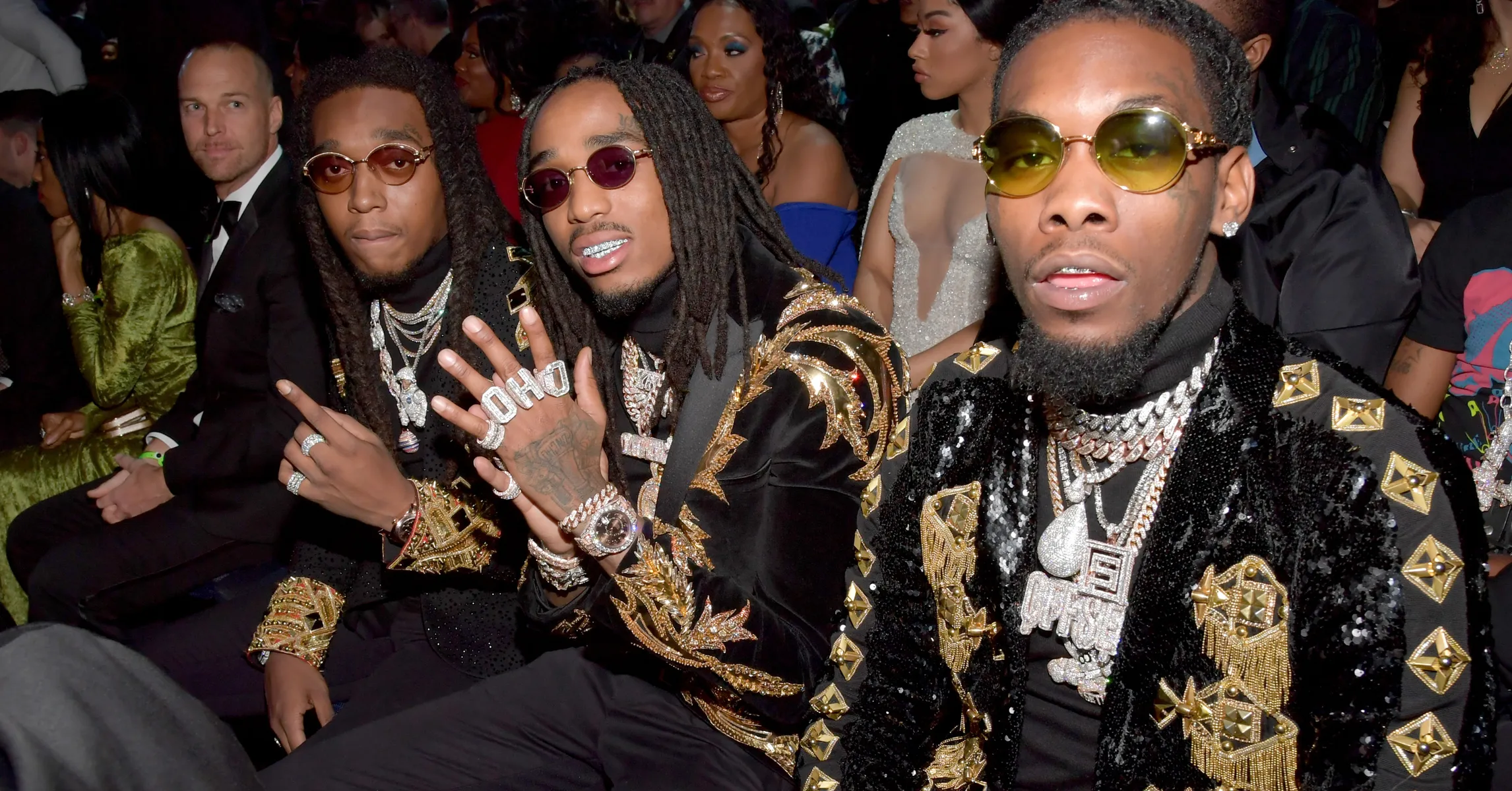 ABC Accidentally Shows Picture Of Quavo In Takeoff Tribute