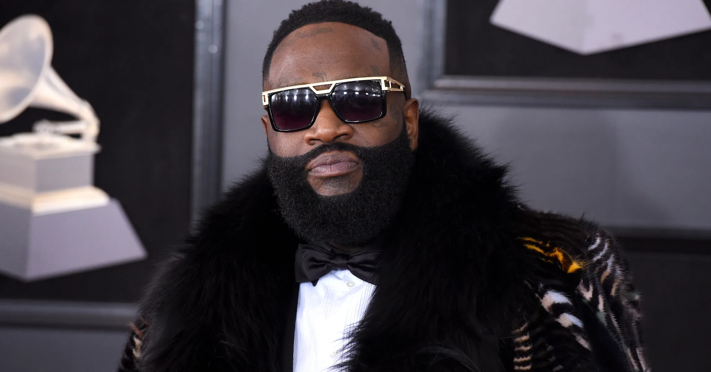 Rick Ross Defends Saying "F**k" On AEW