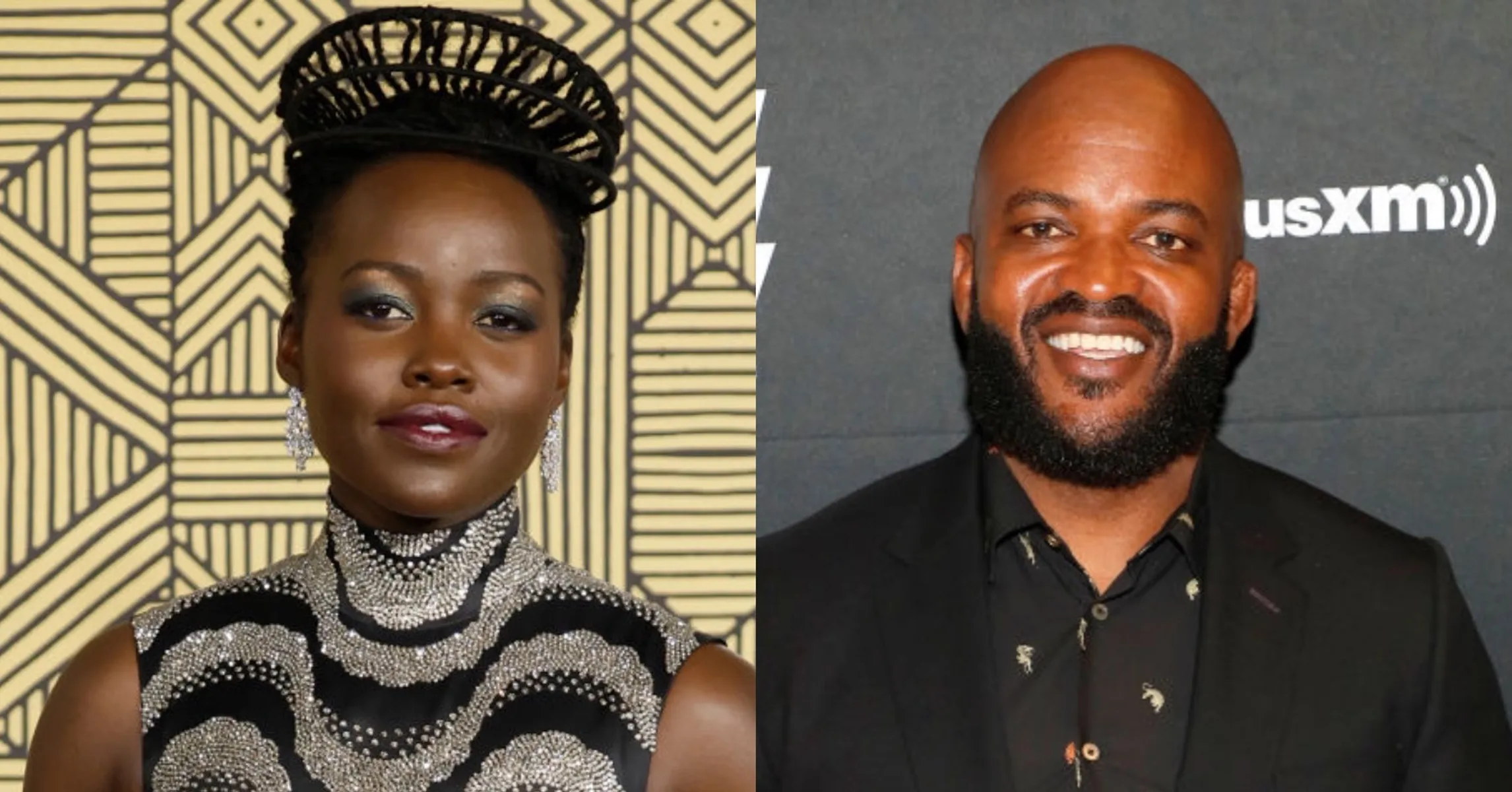 Lupita Nyong'o's New Boyfriend Selema Masekela Makes His Debut On Her ...