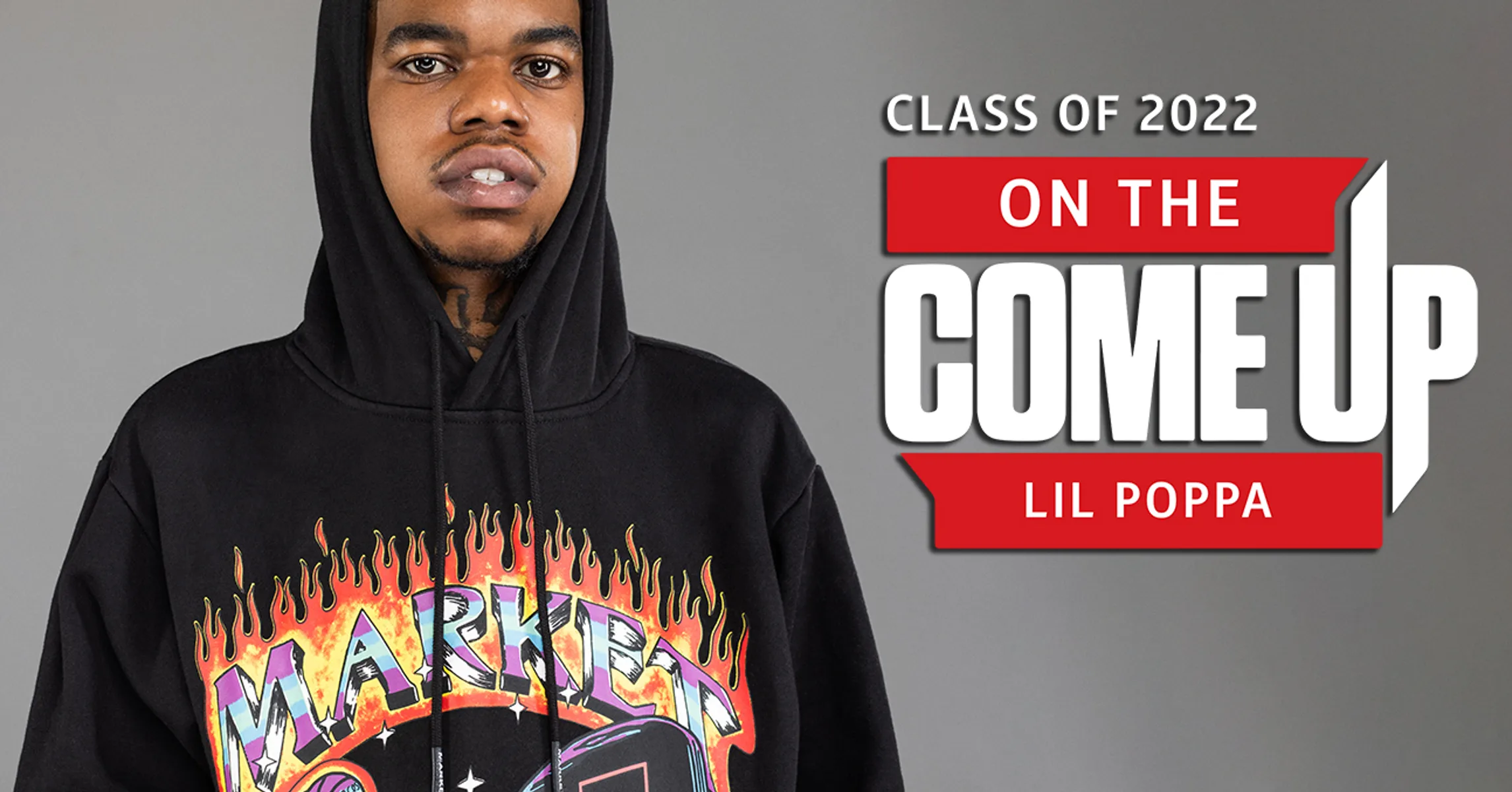 Lil Poppa: On The Come Up