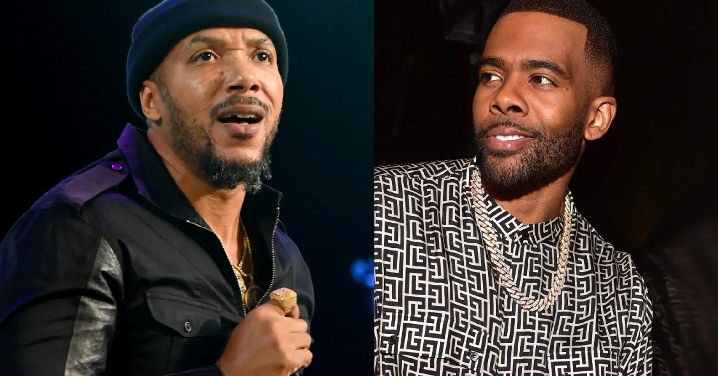 Lyfe Jennings Claps Back At Mario: "That's Why I F*ck With The Rappers"