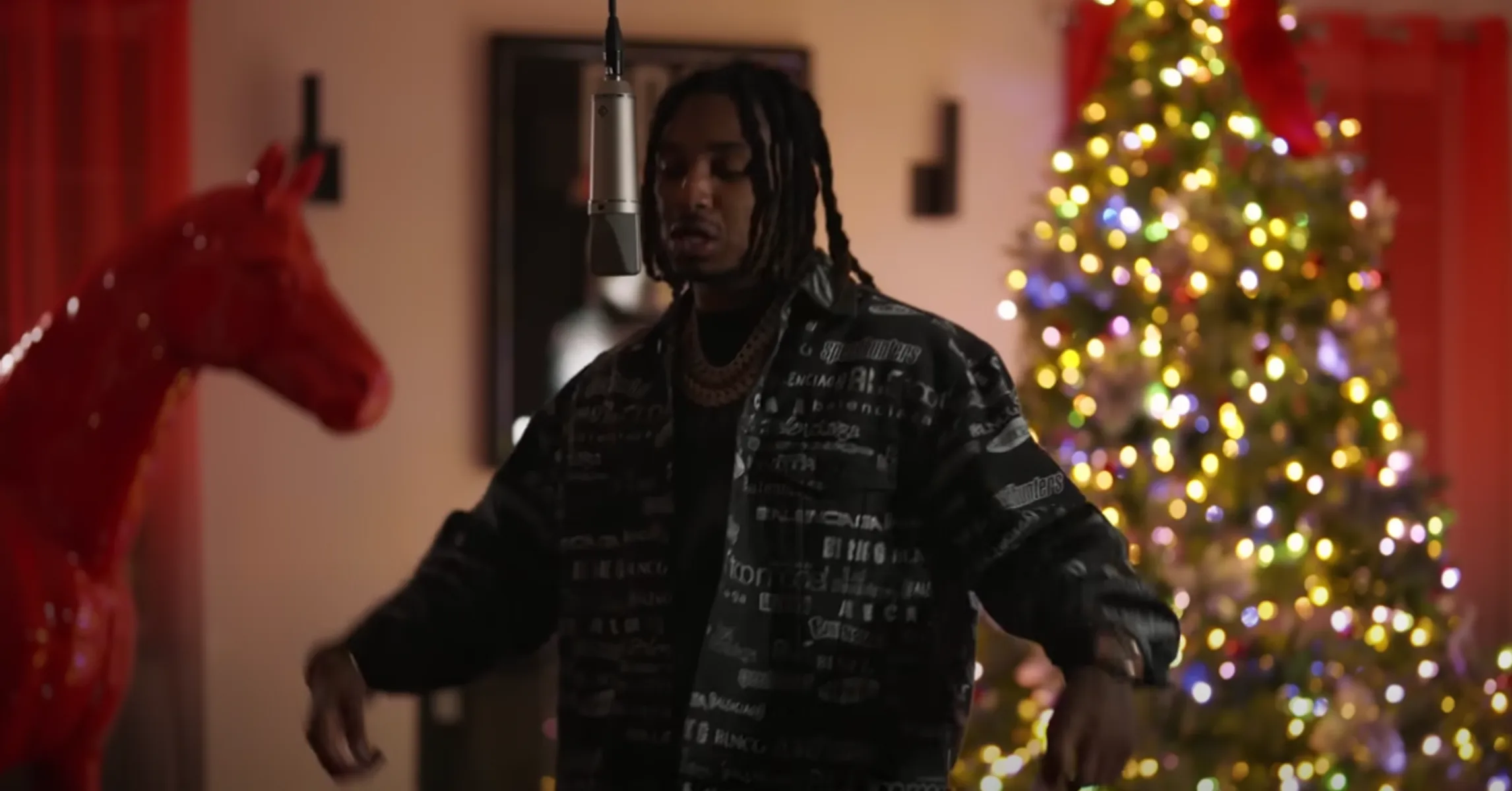 DDG Debuts "In Love With A Mermaid," Seemingly Referencing Girlfriend ...