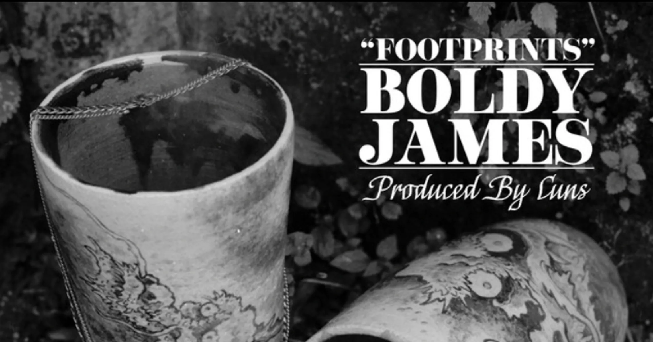 Boldy James & Cuns Mark Their "Foot Prints"