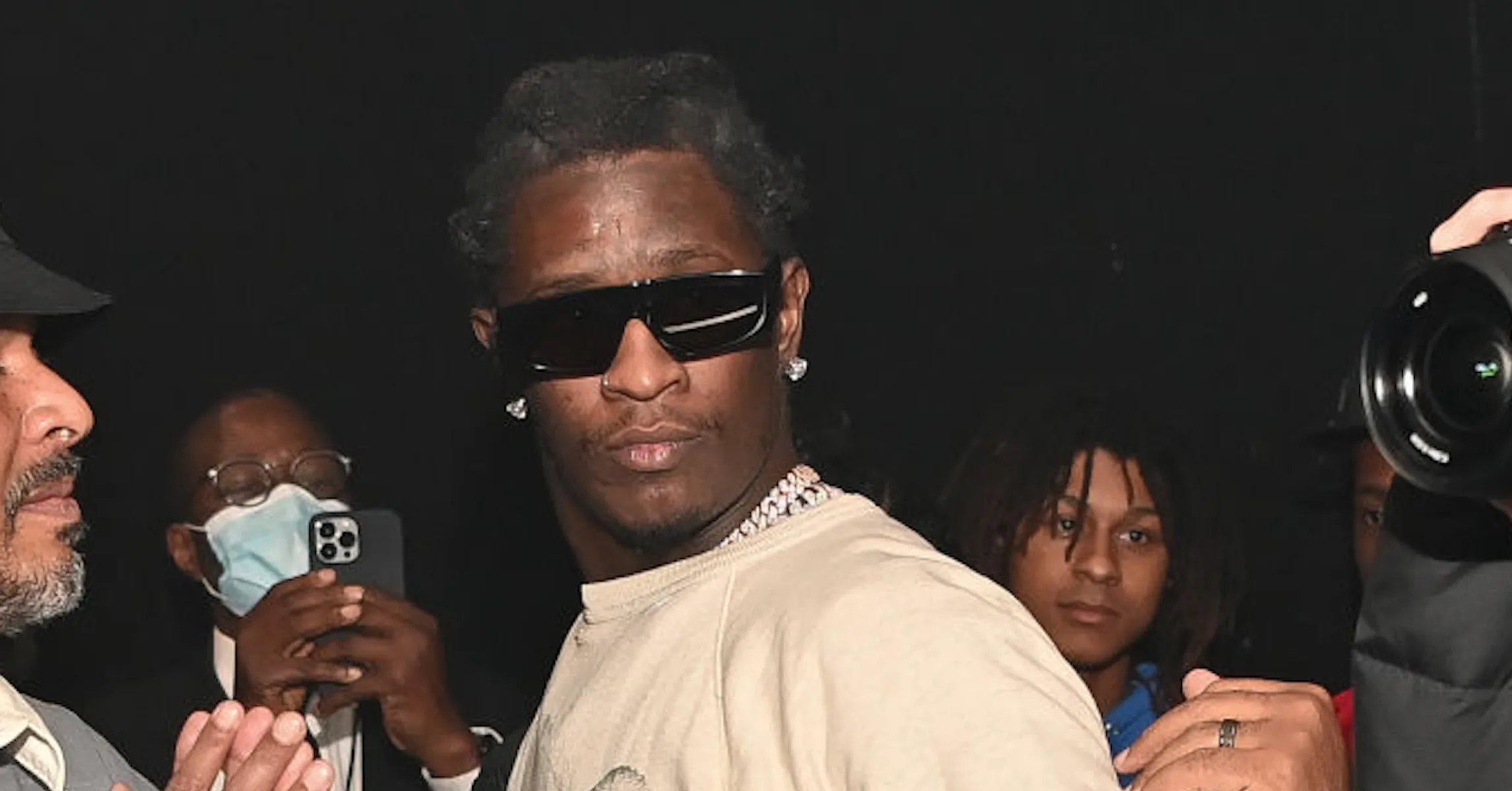 YSL's Tick Takes Plea Deal, Claims Young Thug Was Mad He Didn't Beat Or ...