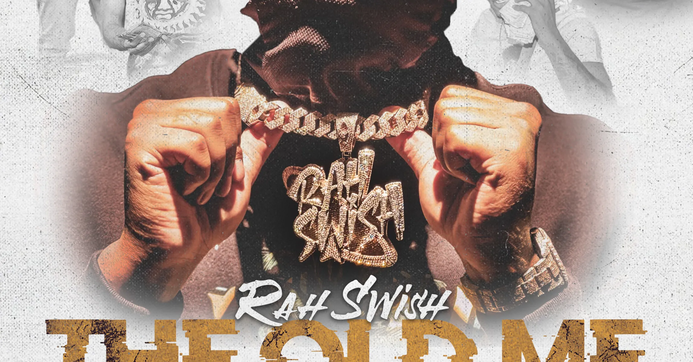 Rah Swish "The Old Me" Mixtape