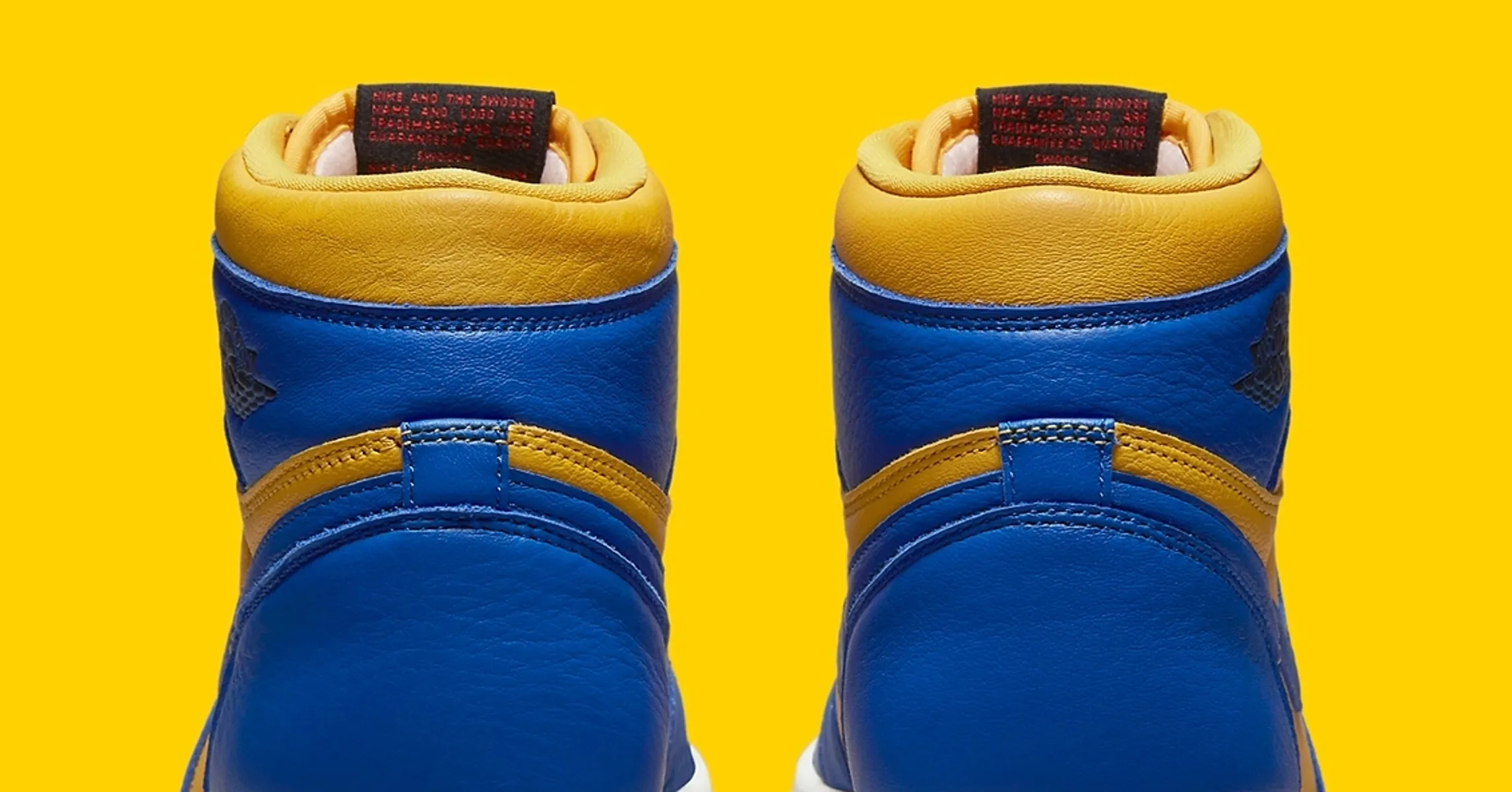 Air Jordan 1 High OG "Laney" Gets Official Images