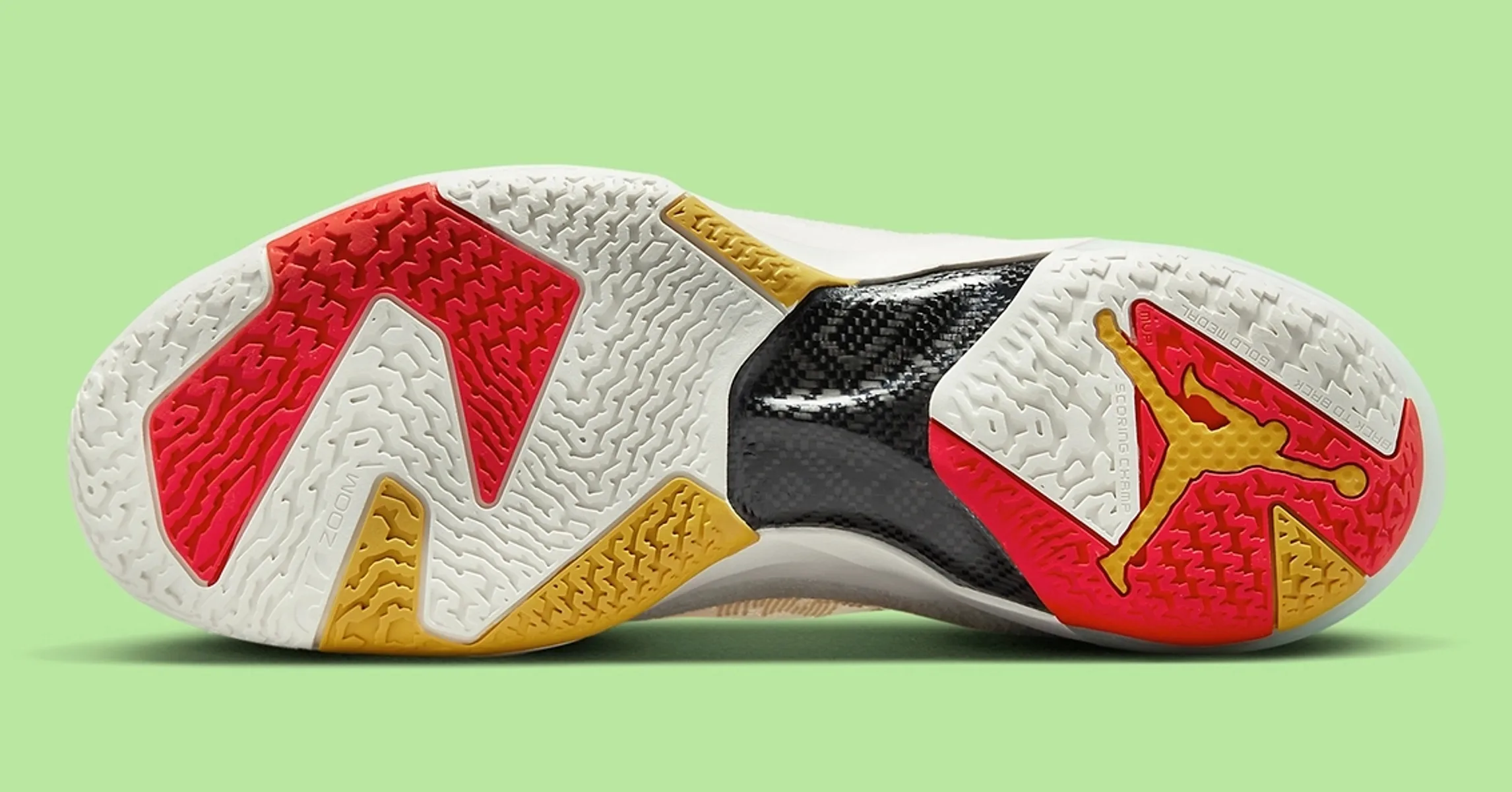 Air Jordan 37 "Year Of The Rabbit" Revealed