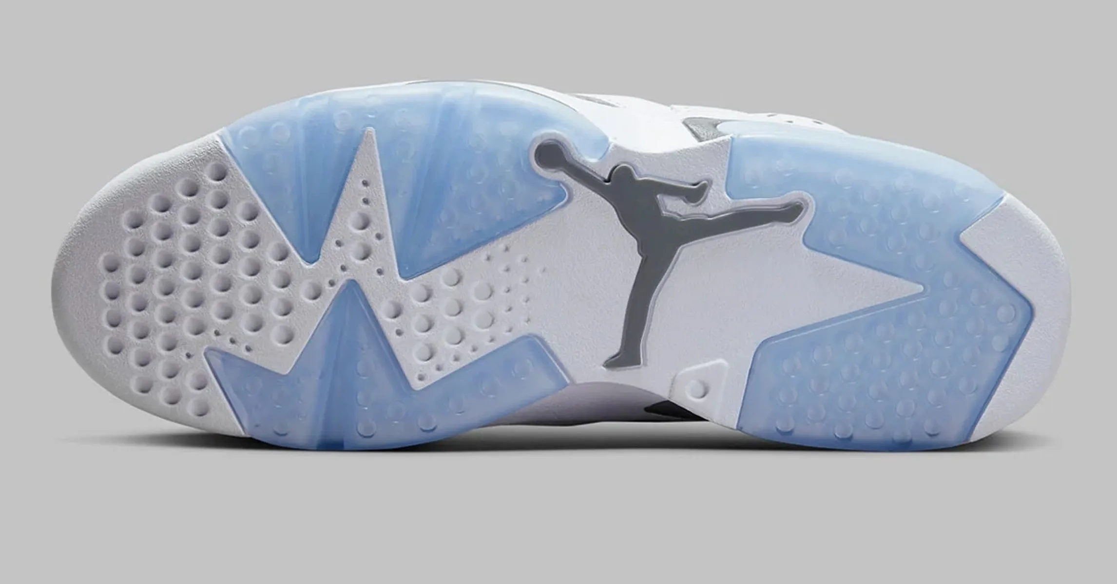 Air Jordan 6 "Cool Grey" Gets Official Images