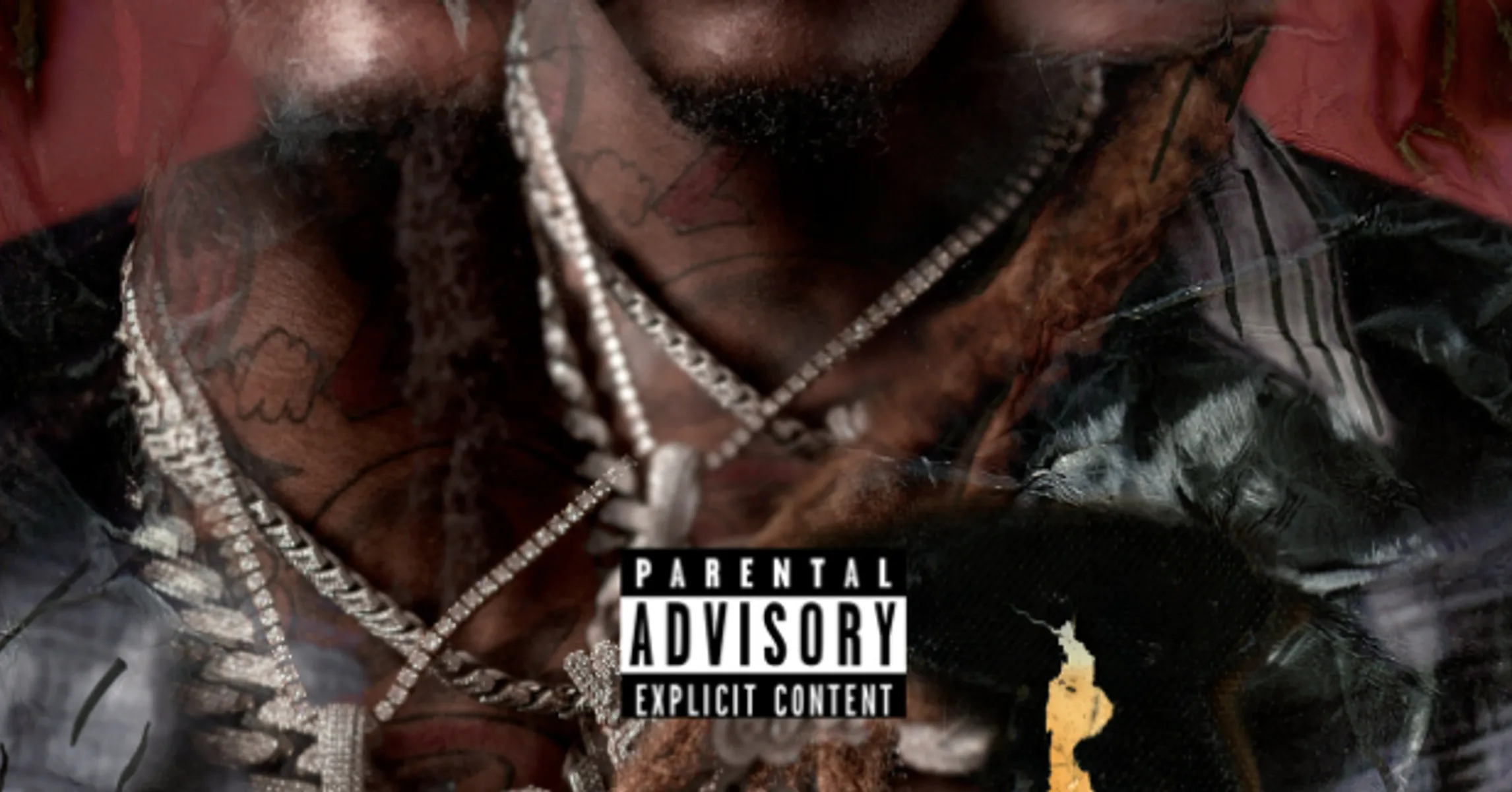 Hotboii "Blinded By Death (Deluxe)" Album