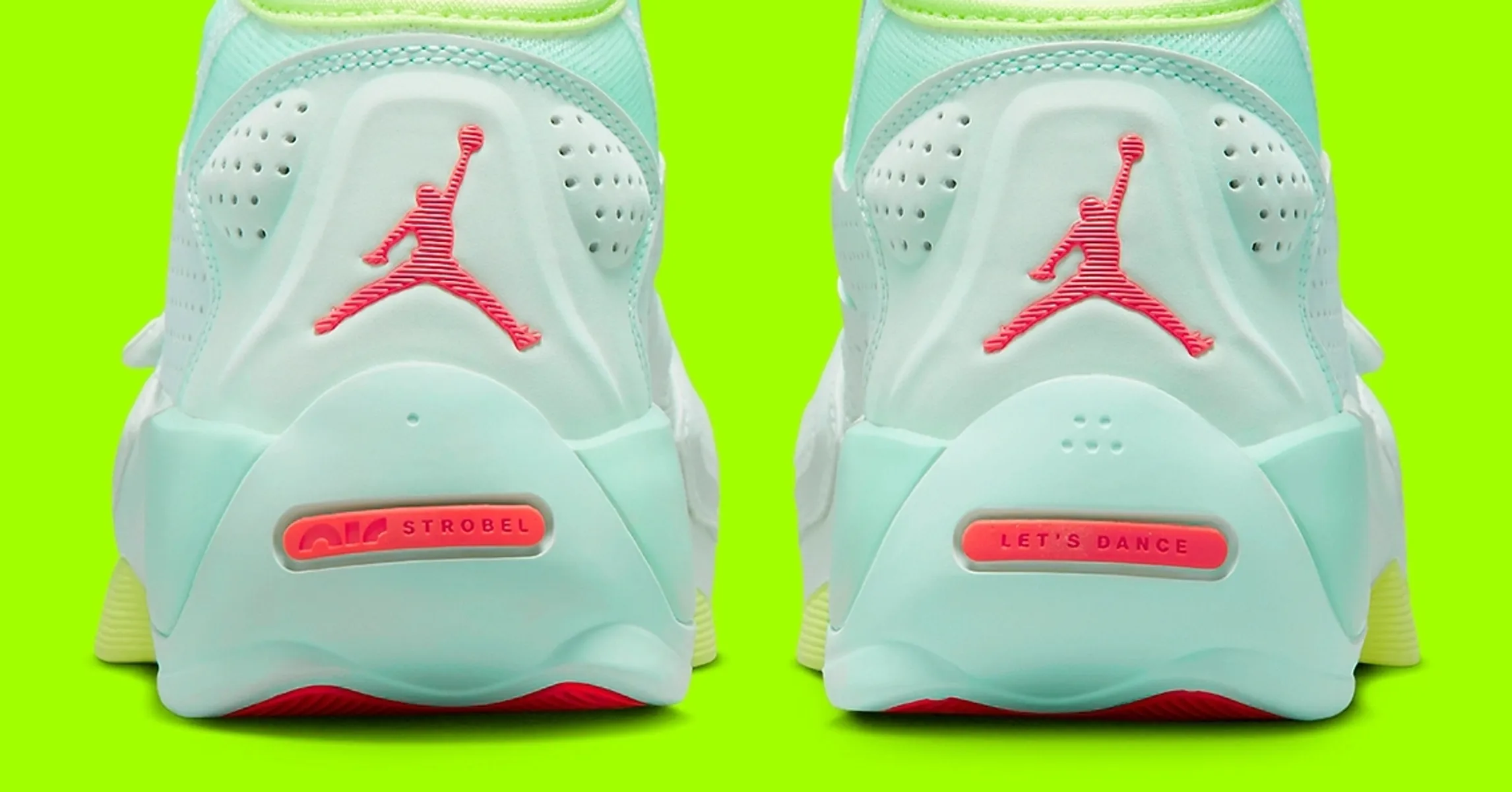 Jordan Zion 2 Set To Drop In "Barely Green"