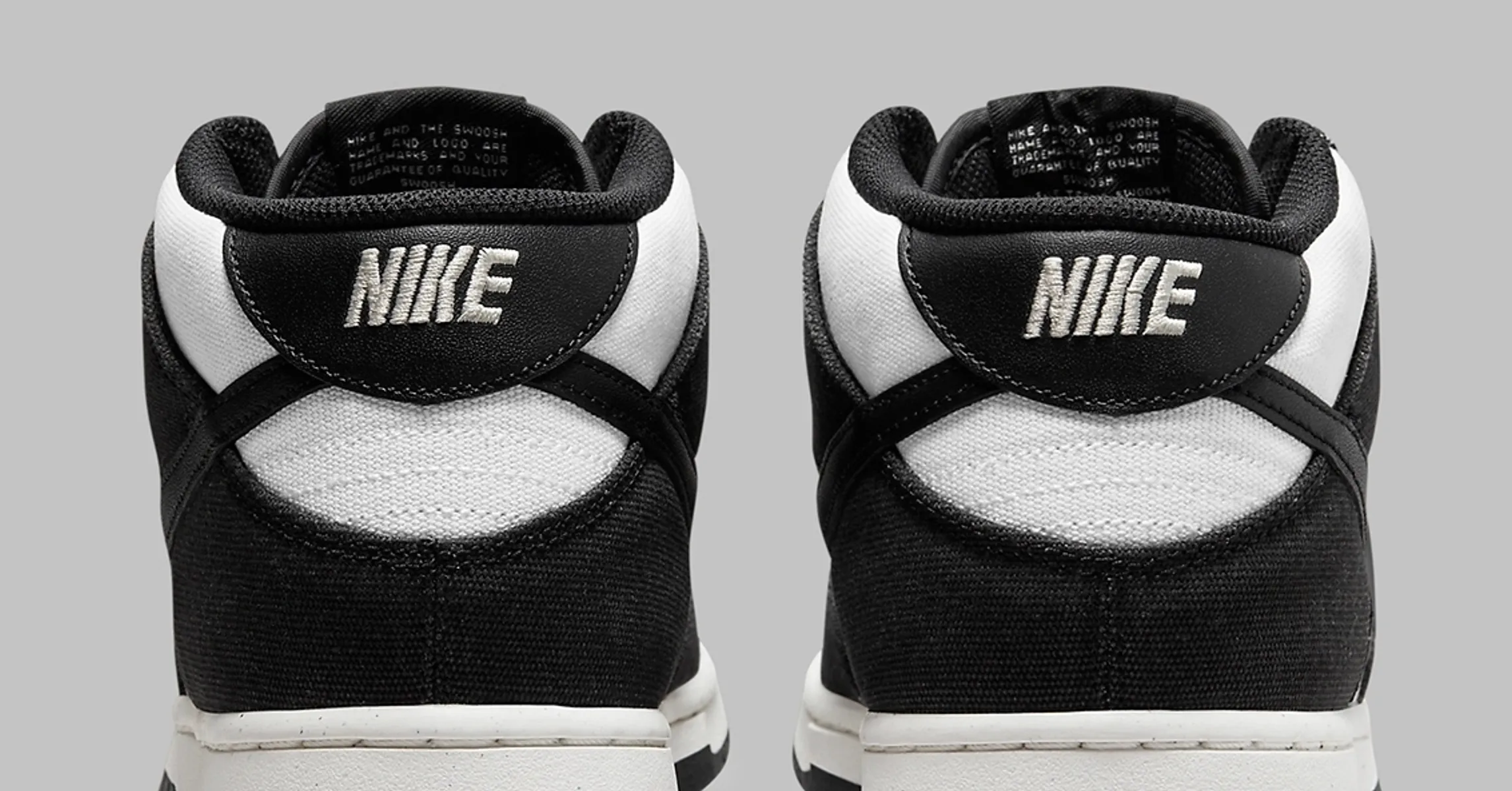 Nike Dunk Mid "Panda" Revealed: Photos