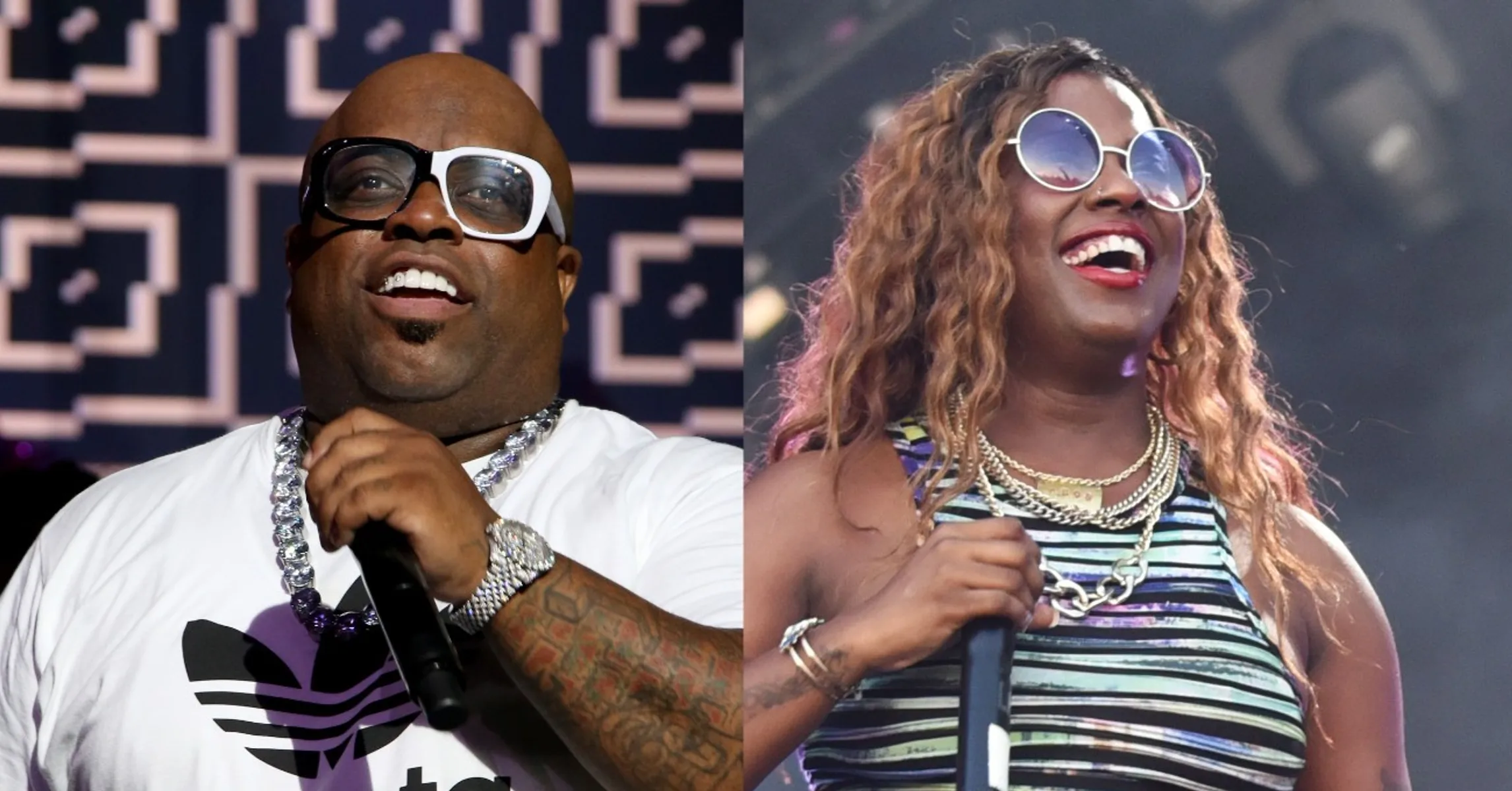 CeeLo Green Says Gangsta Boo Was Supposed To Be On Next Gnarls Barkley ...