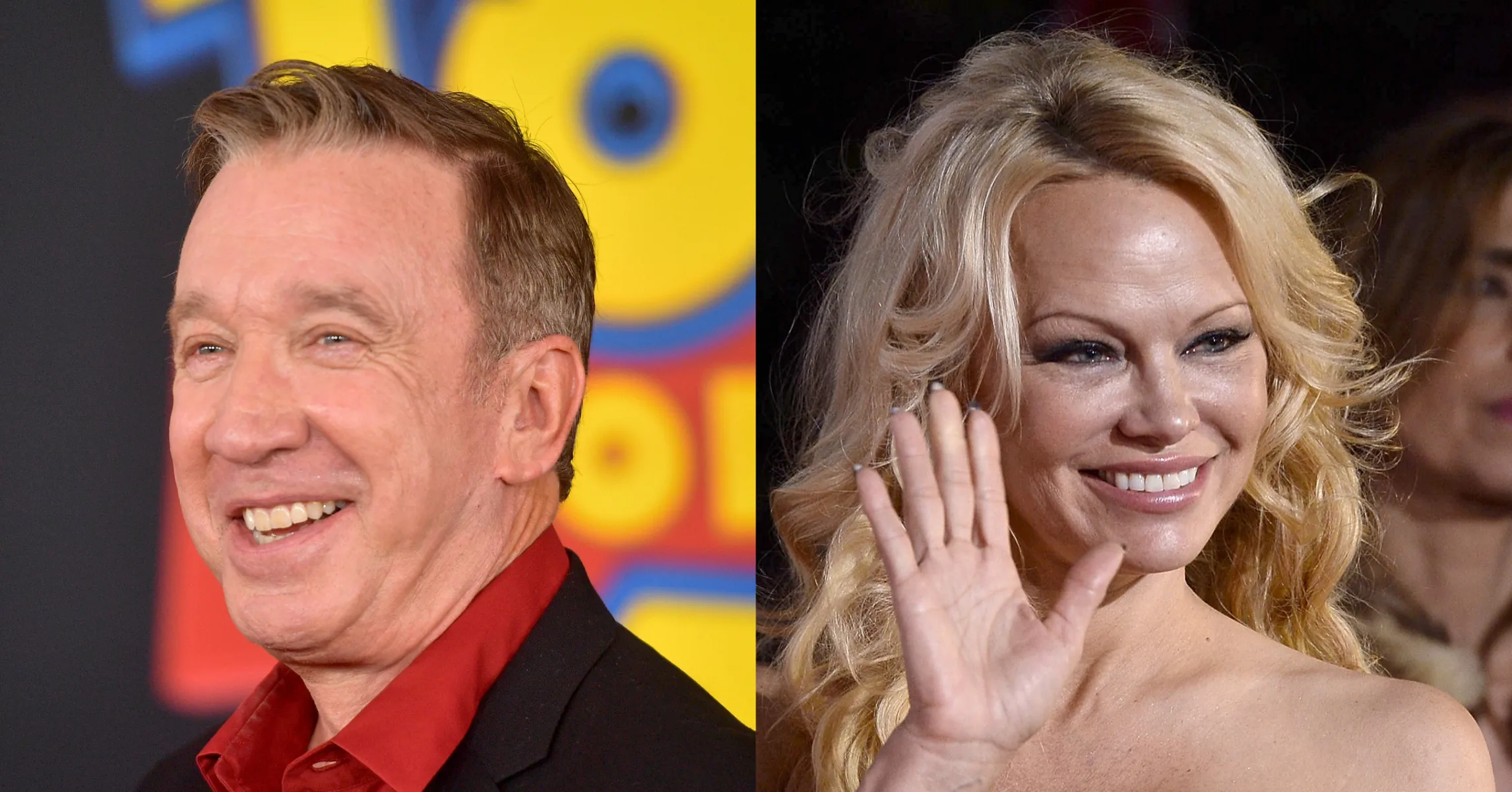 Tim Allen Denies Exposing Himself To Pamela Anderson