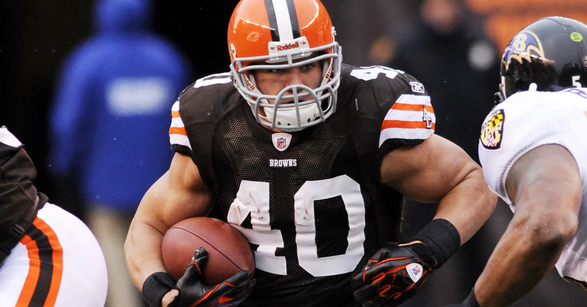 Peyton Hillis In Critical Condition After Rescuing Kids From Drowning