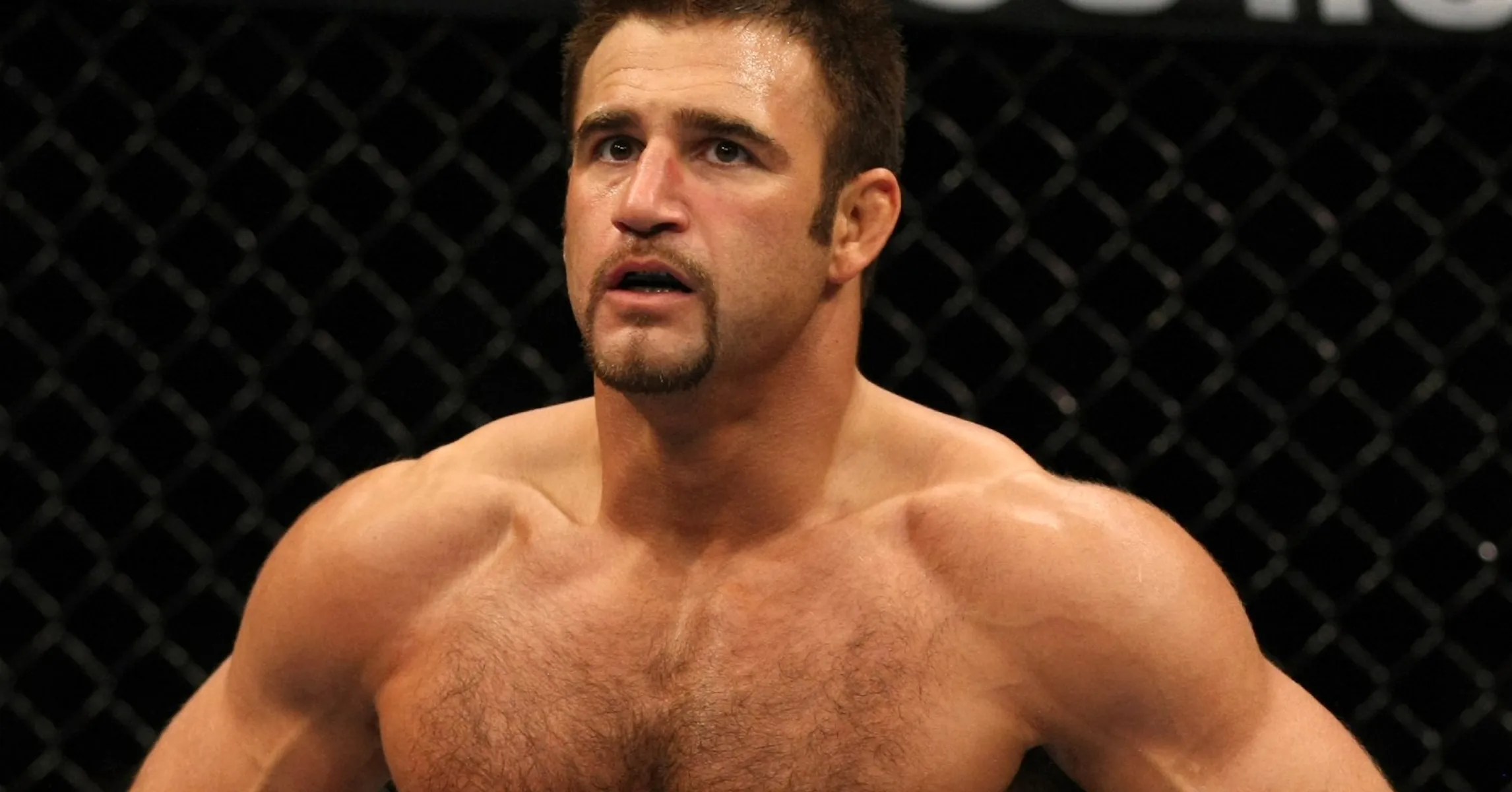Former UFC Fighter Phil Baroni Arrested For Allegedly Murdering GF