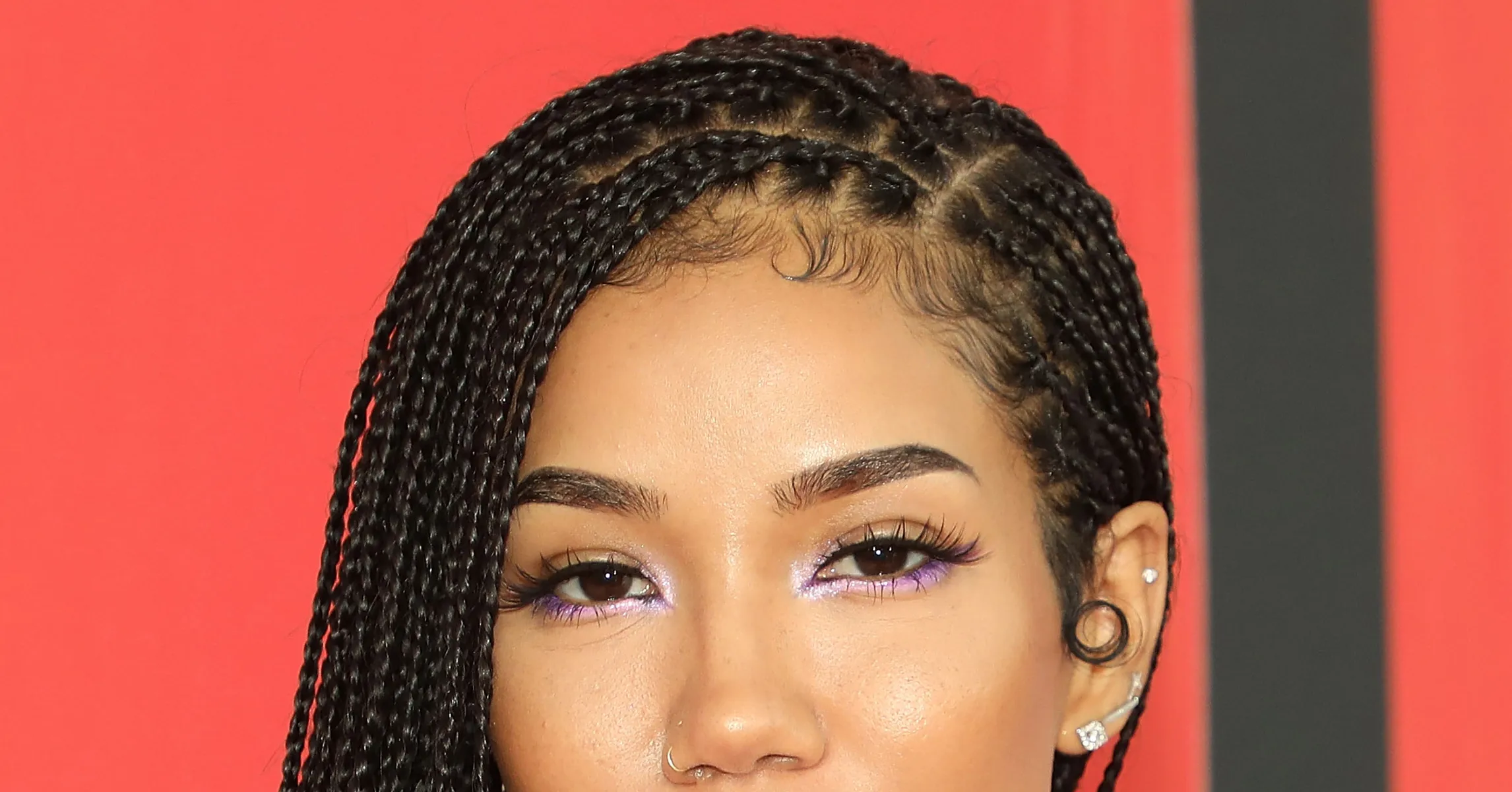 Jhene Aiko Shares A Glimpse Of Newborn Son Noah