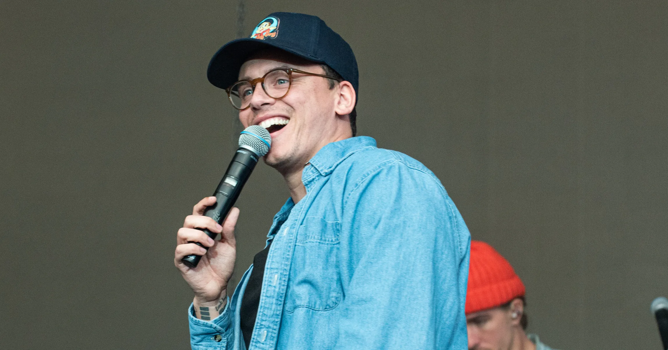 Logic Expecting His Second Child With Wife Brittney Noell