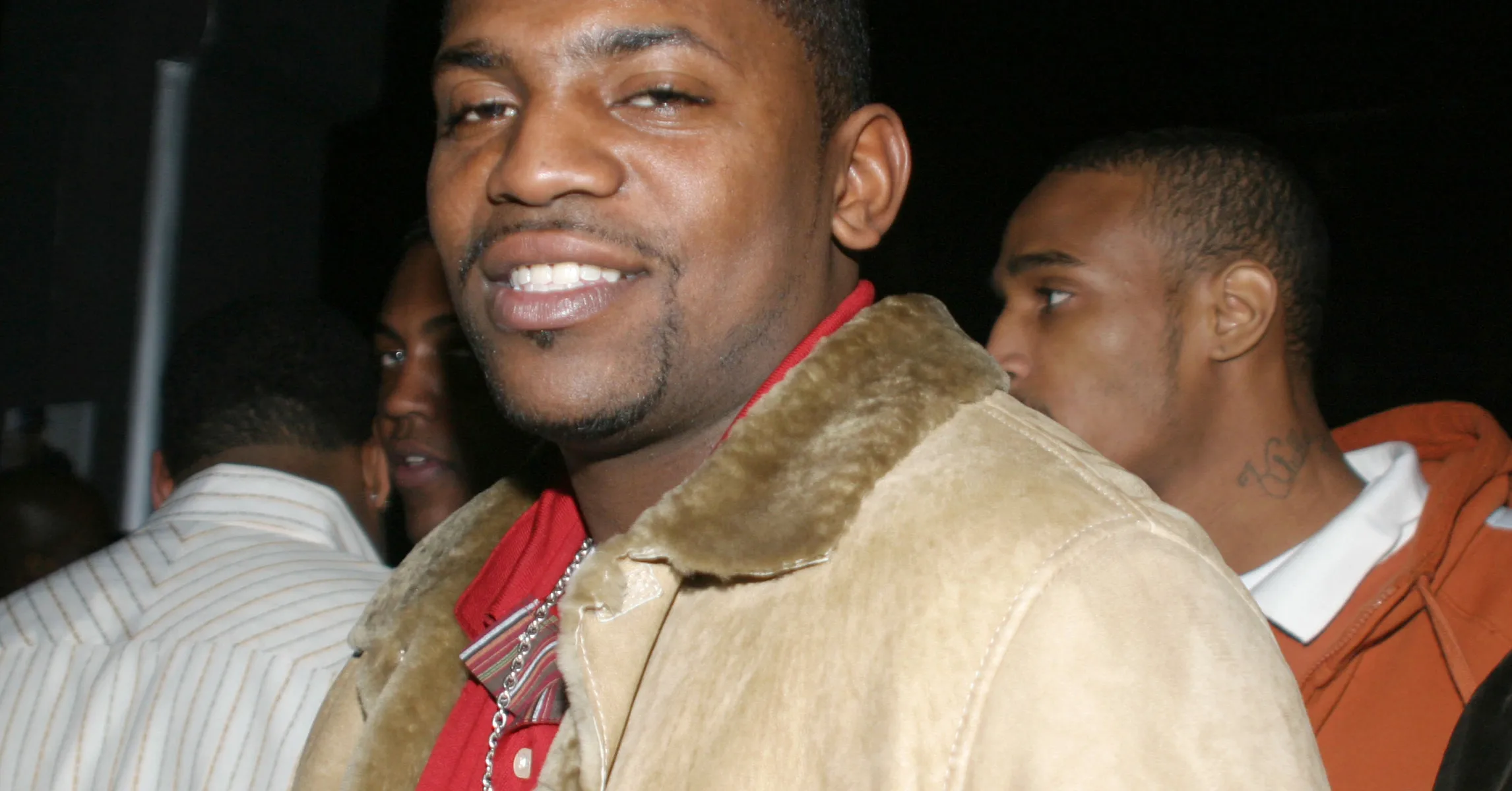Mekhi Phifer Shoots Down The Idea Of An "8 Mile" Sequel