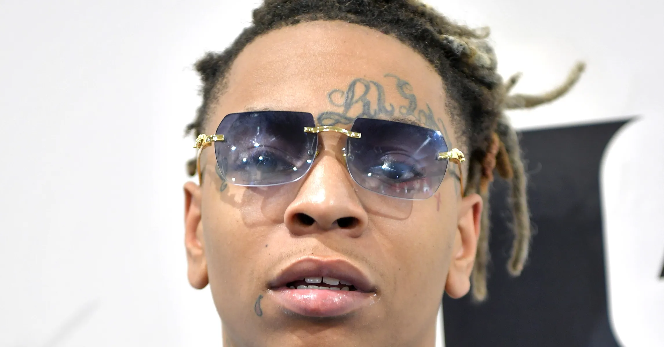 Lil Gotit & Dolly White Asked About YSL RICO Trial By Paparazzi