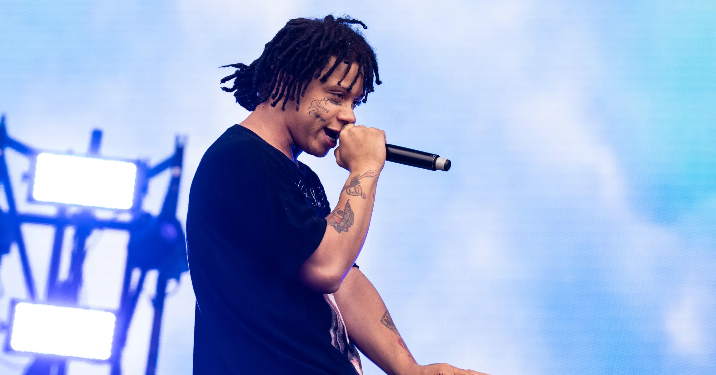 Trippie Redd Shares Tracklist For New Album, "MM"