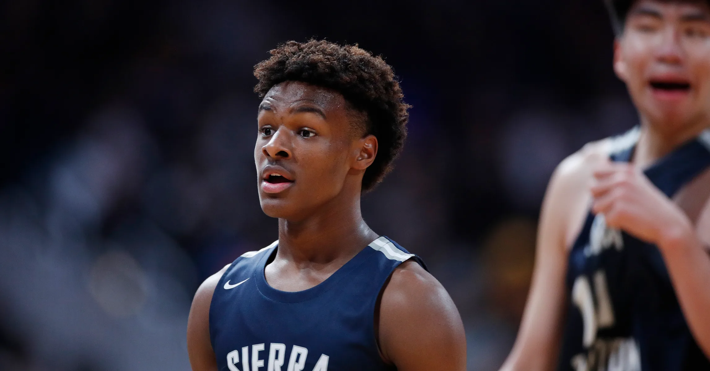Bronny James Jr. Recruitment Process Leads To Complaint From College Coach