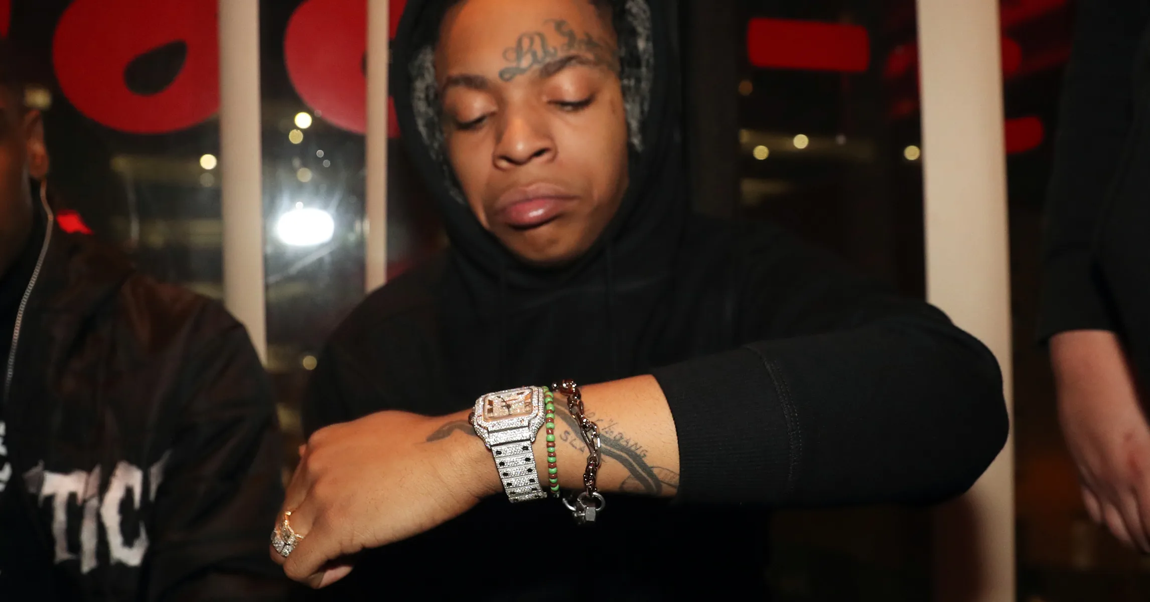 Lil GotIt Responds To Akademiks Comments About YSL Conflict