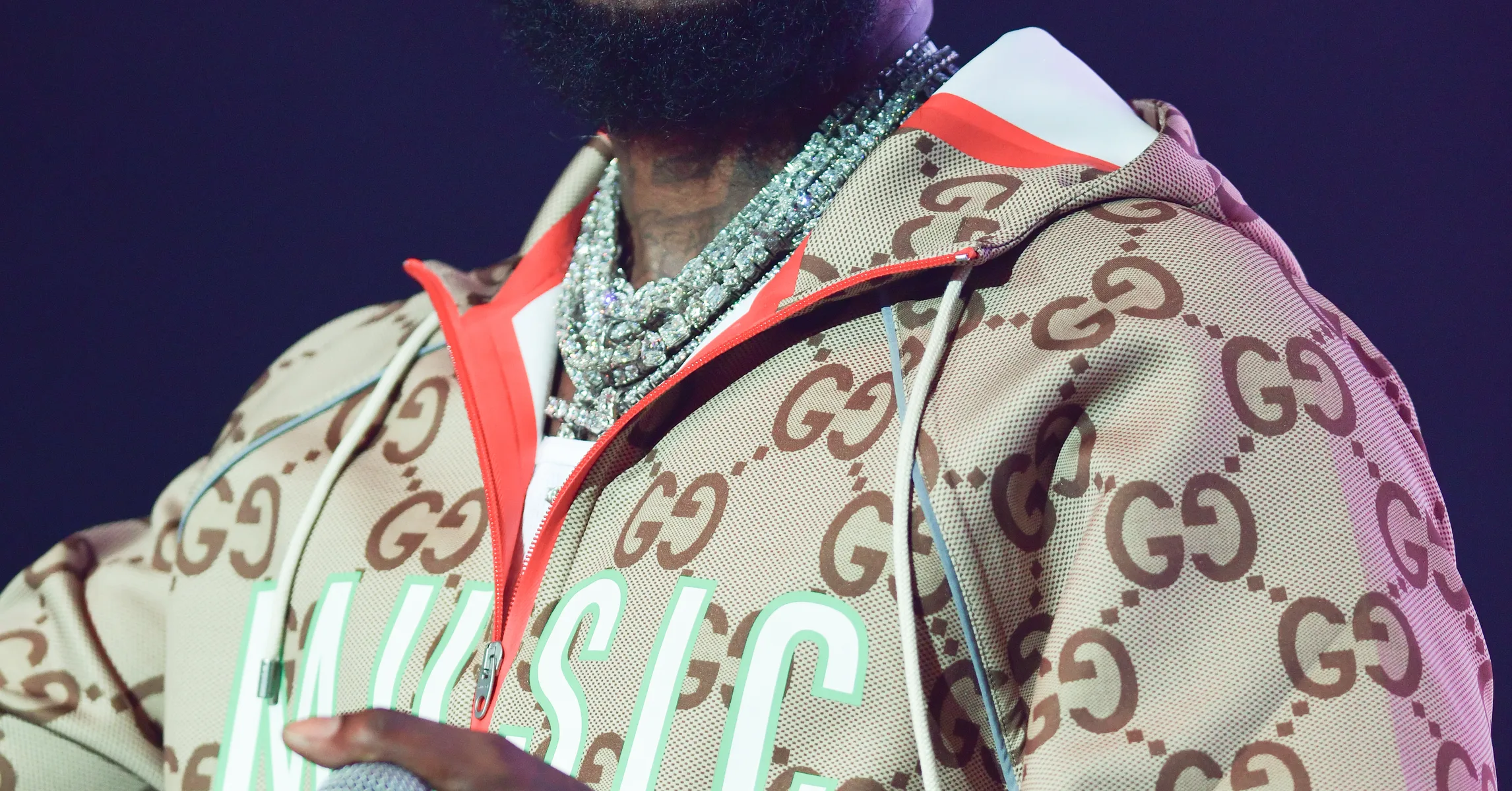 Gucci Mane's Artist Mac Critter Charged With First-Degree Murder