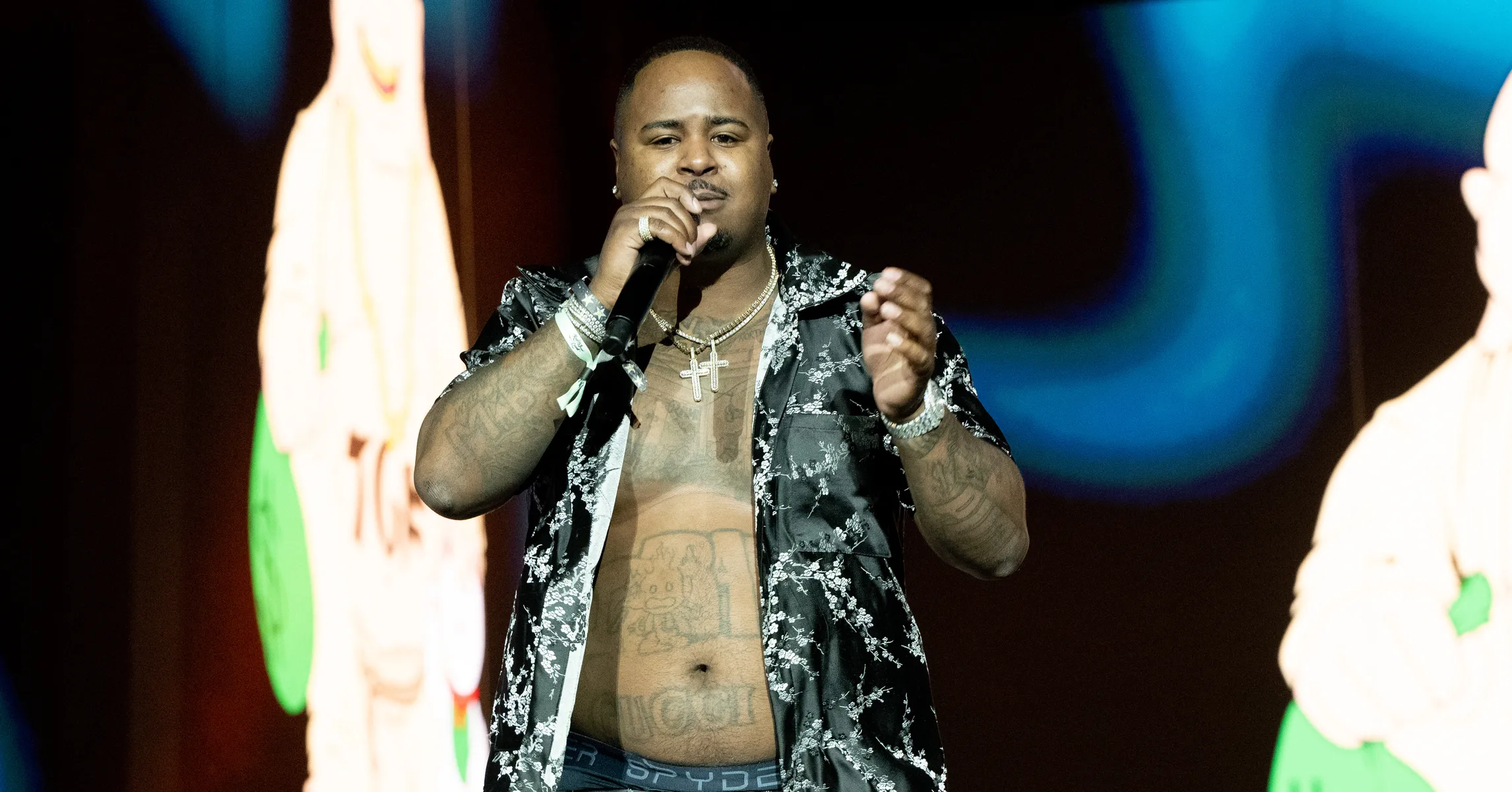 Live Nation's Request To Dismiss Lawsuit In Drakeo The Ruler's Death ...