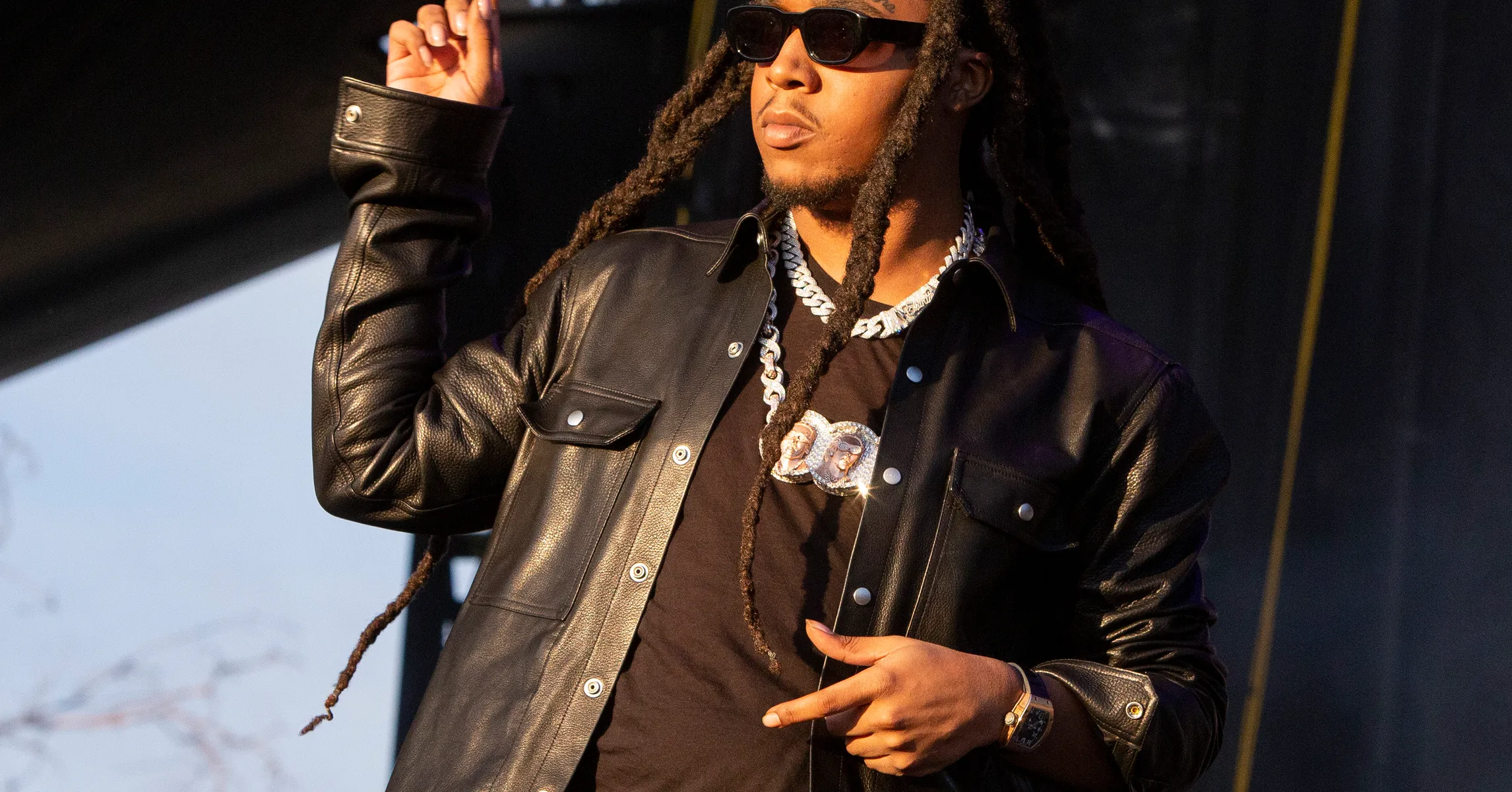 Takeoff Murder Suspect Patrick Clark Bond Paid By "Concerned Citizen ...