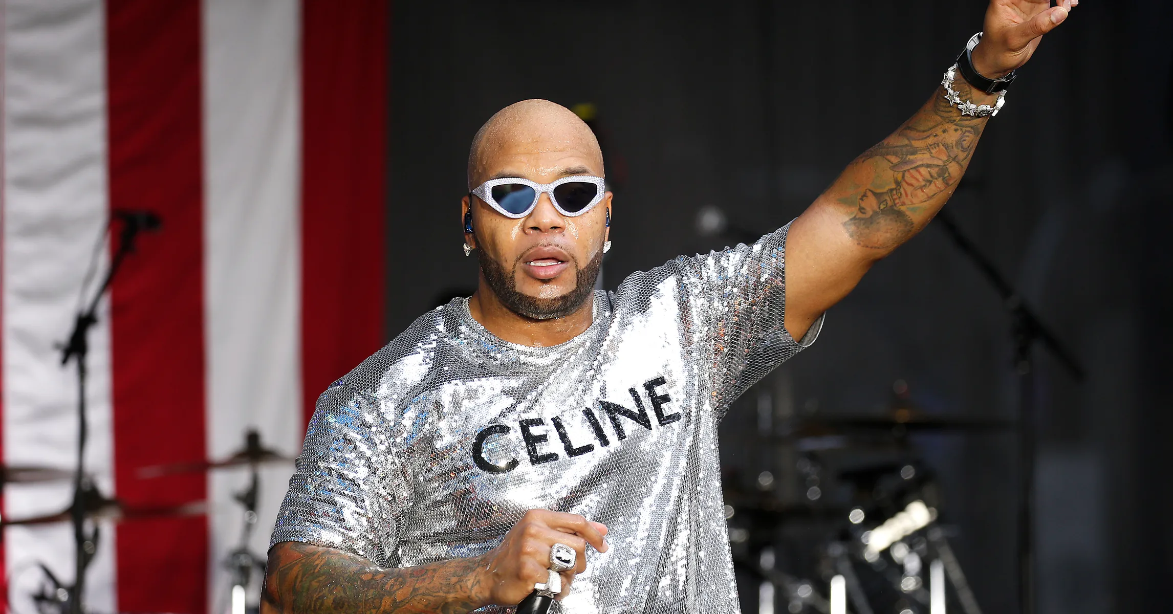 Flo Rida Wins $82 Mil In Lawsuit Against Celsius: Report