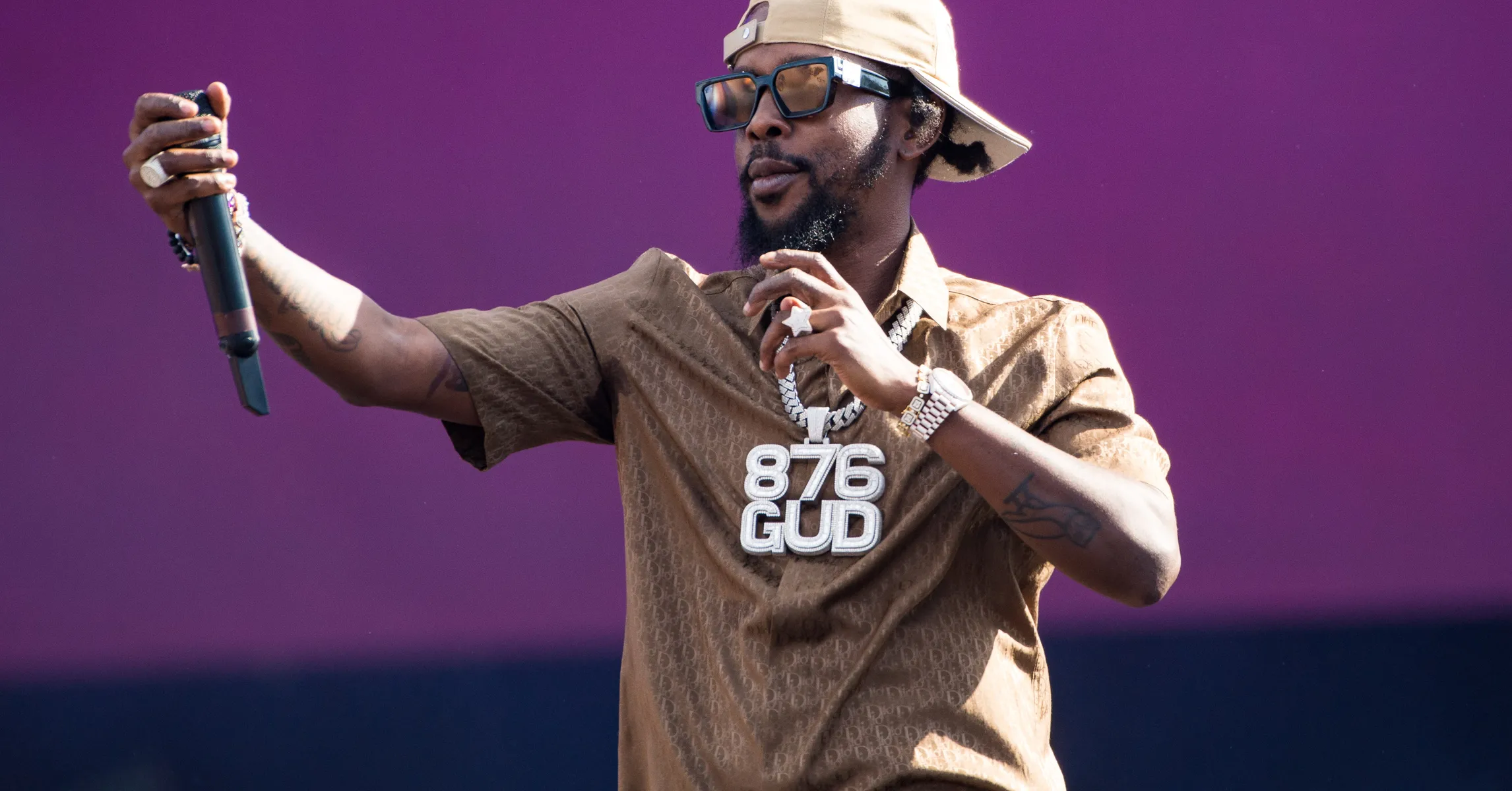 Popcaan Announces New Single With Drake