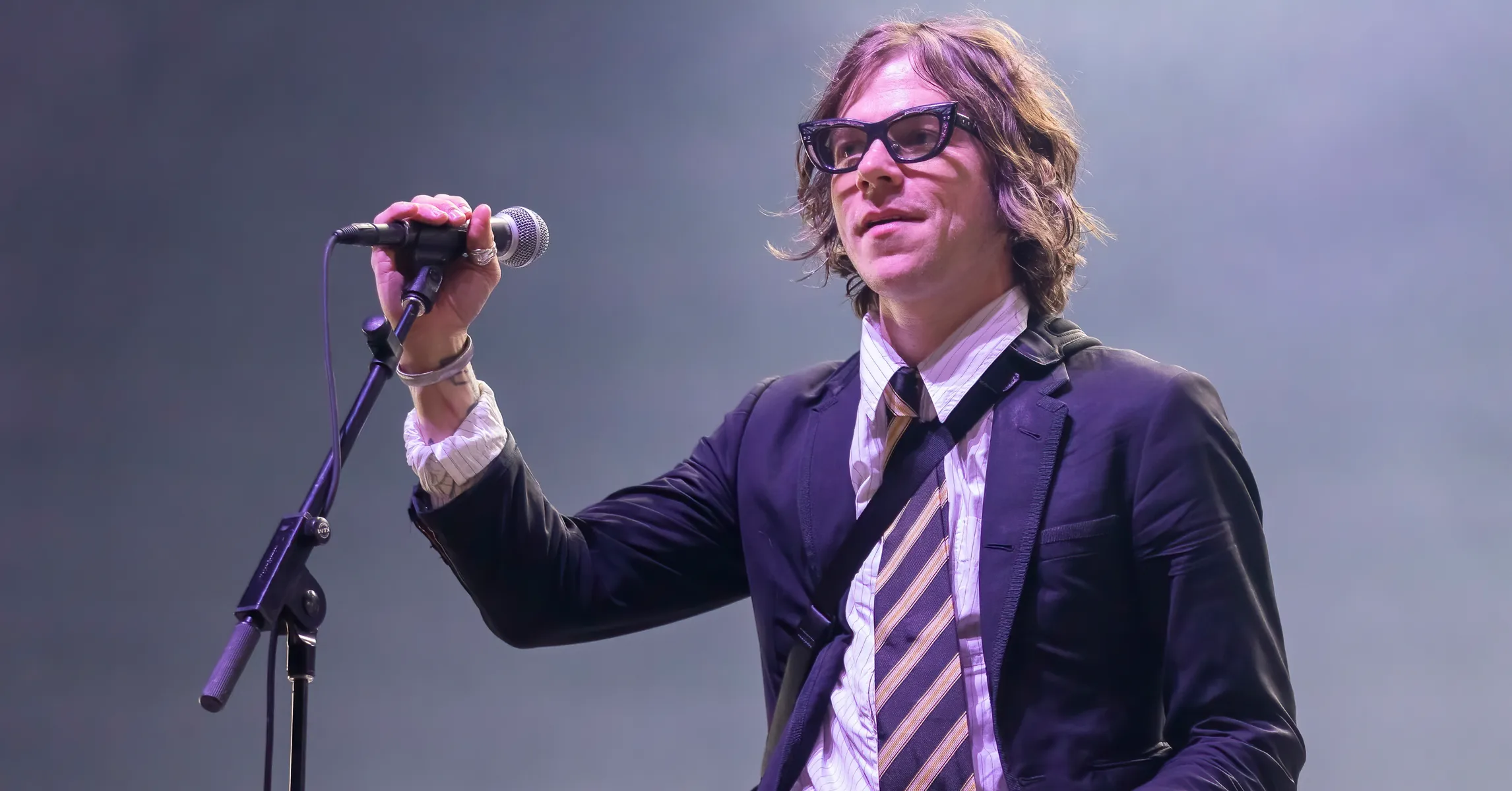 Cage The Elephant Singer Matt Schultz Arrested On Gun Charges