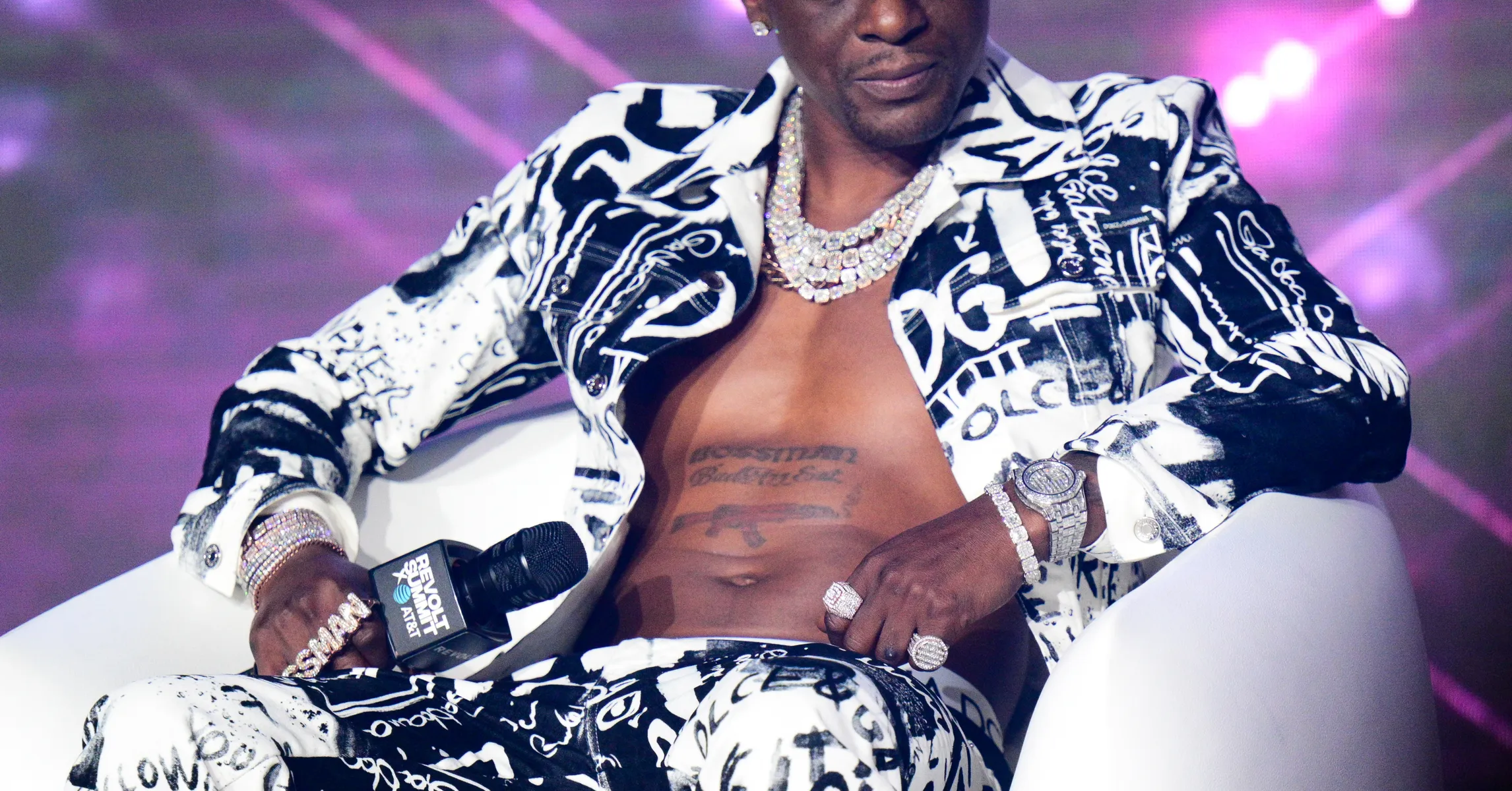 Boosie Talks Fentanyl Dangers Amid Gangsta Boo’s Death