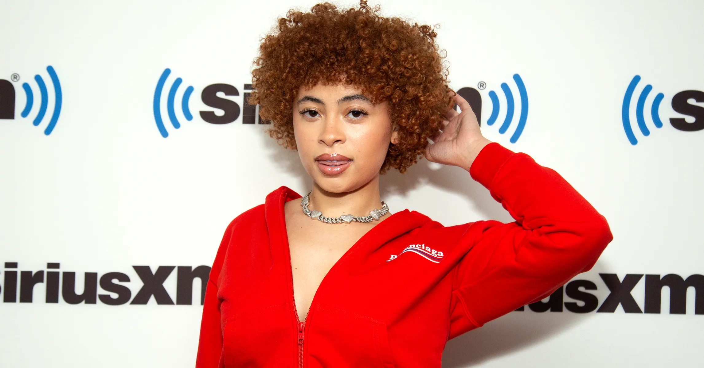 Ice Spice Says Smiley Left Her Starstruck