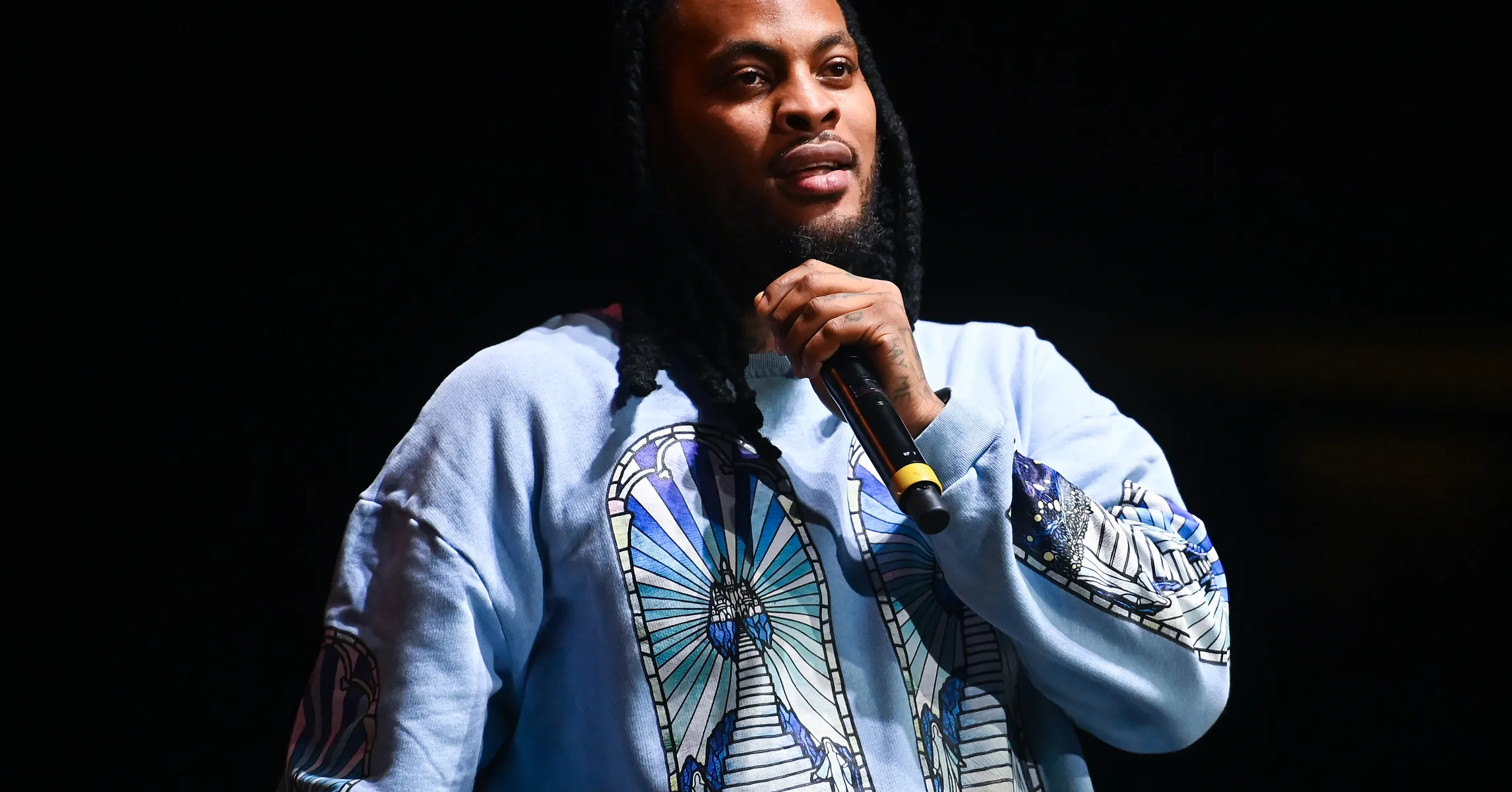 Waka Flocka Reflects On Being Shot: "That Was A Blessing"