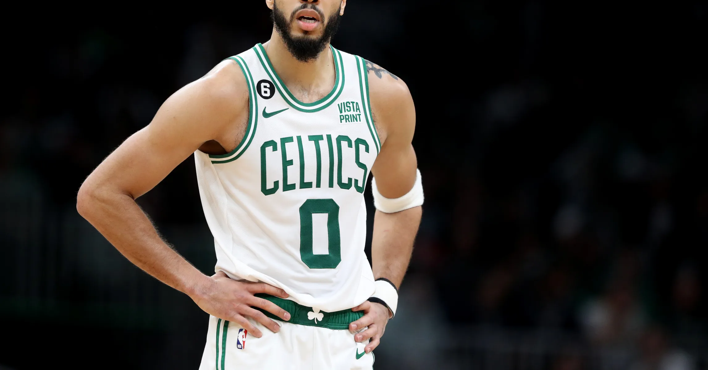 Jayson Tatum's Jordan JT 1 Leaks Online: First Look